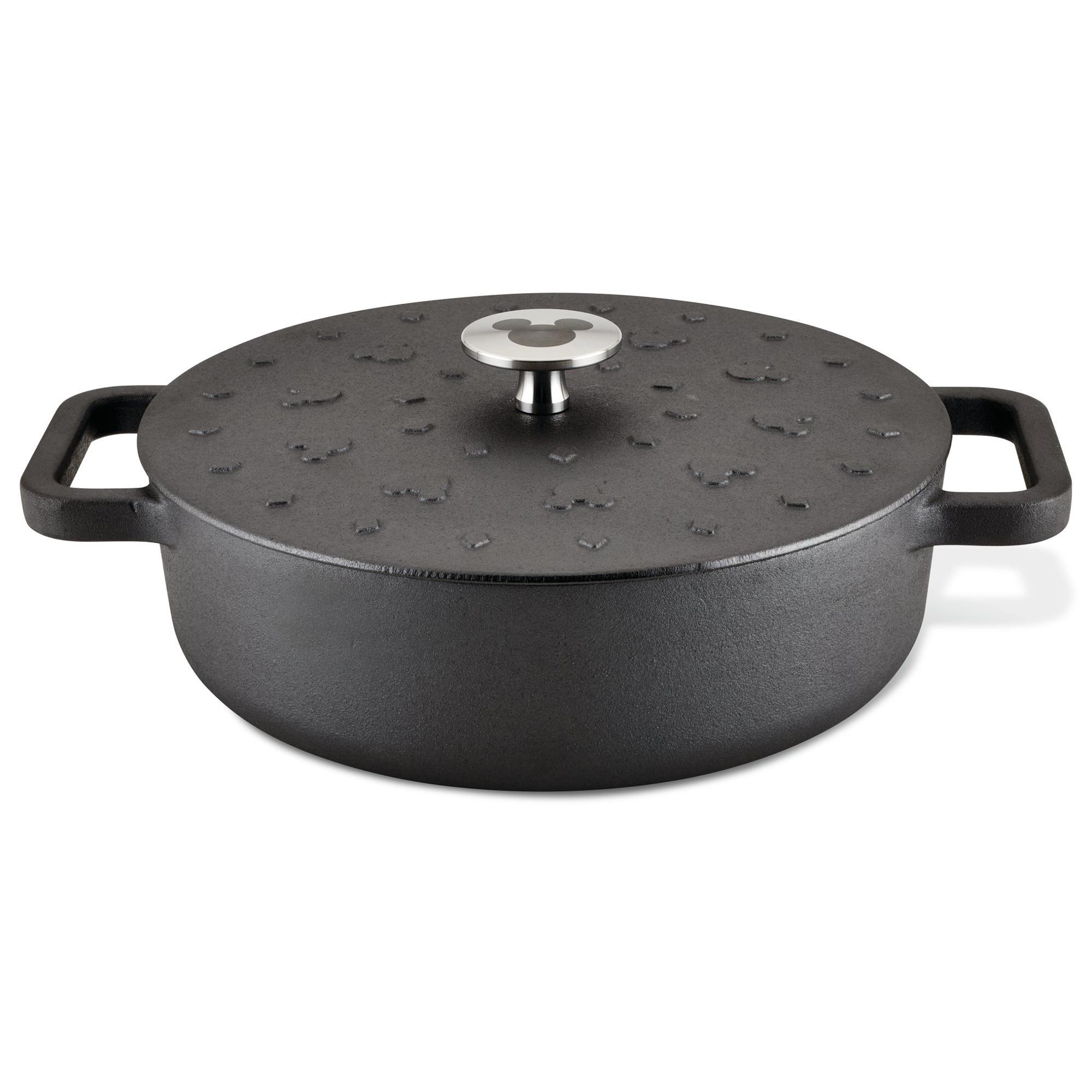 Meyer Disney 3 Quart Nitro Casserole Dutch Oven