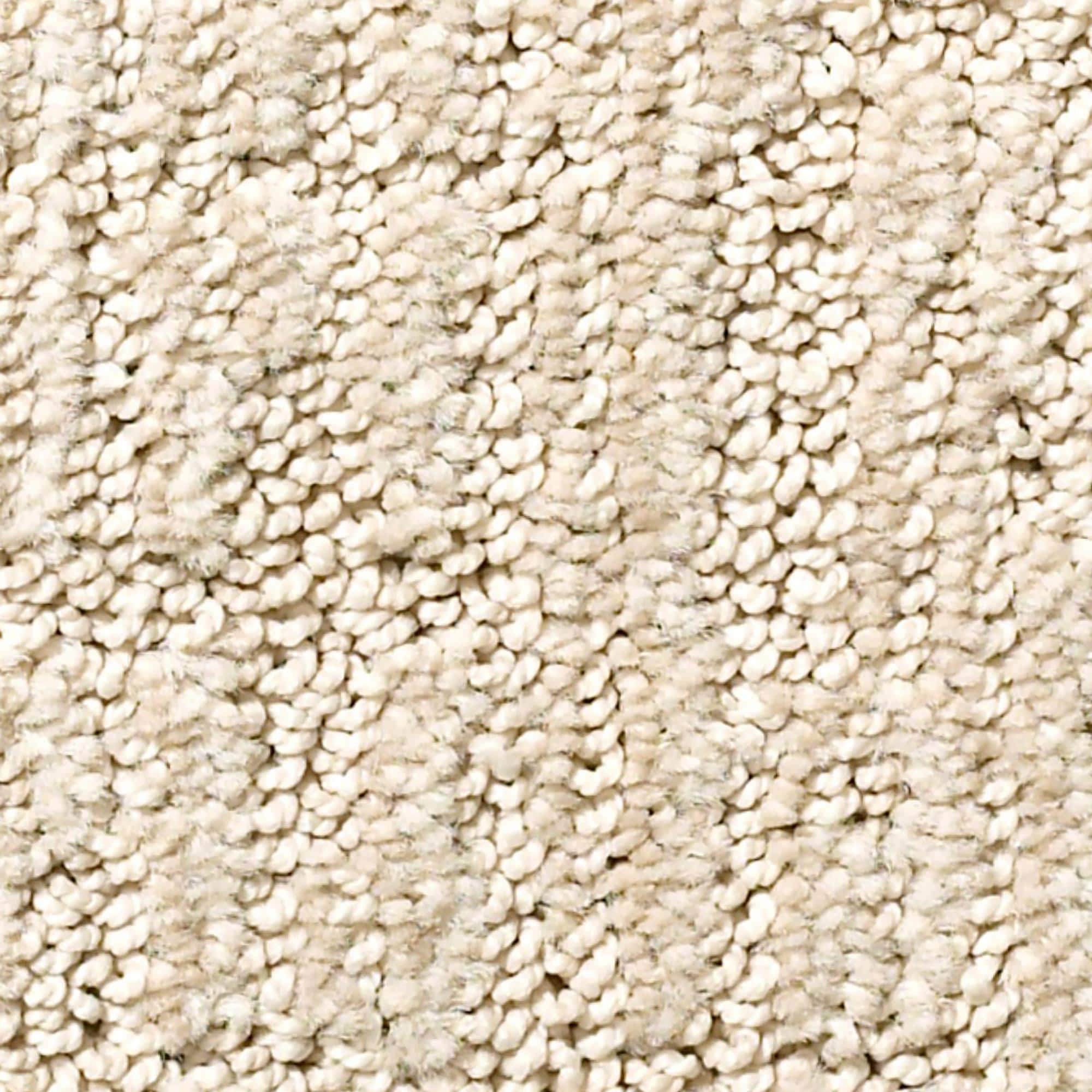 Shaw Wanderer Carpet in Cotton Tail