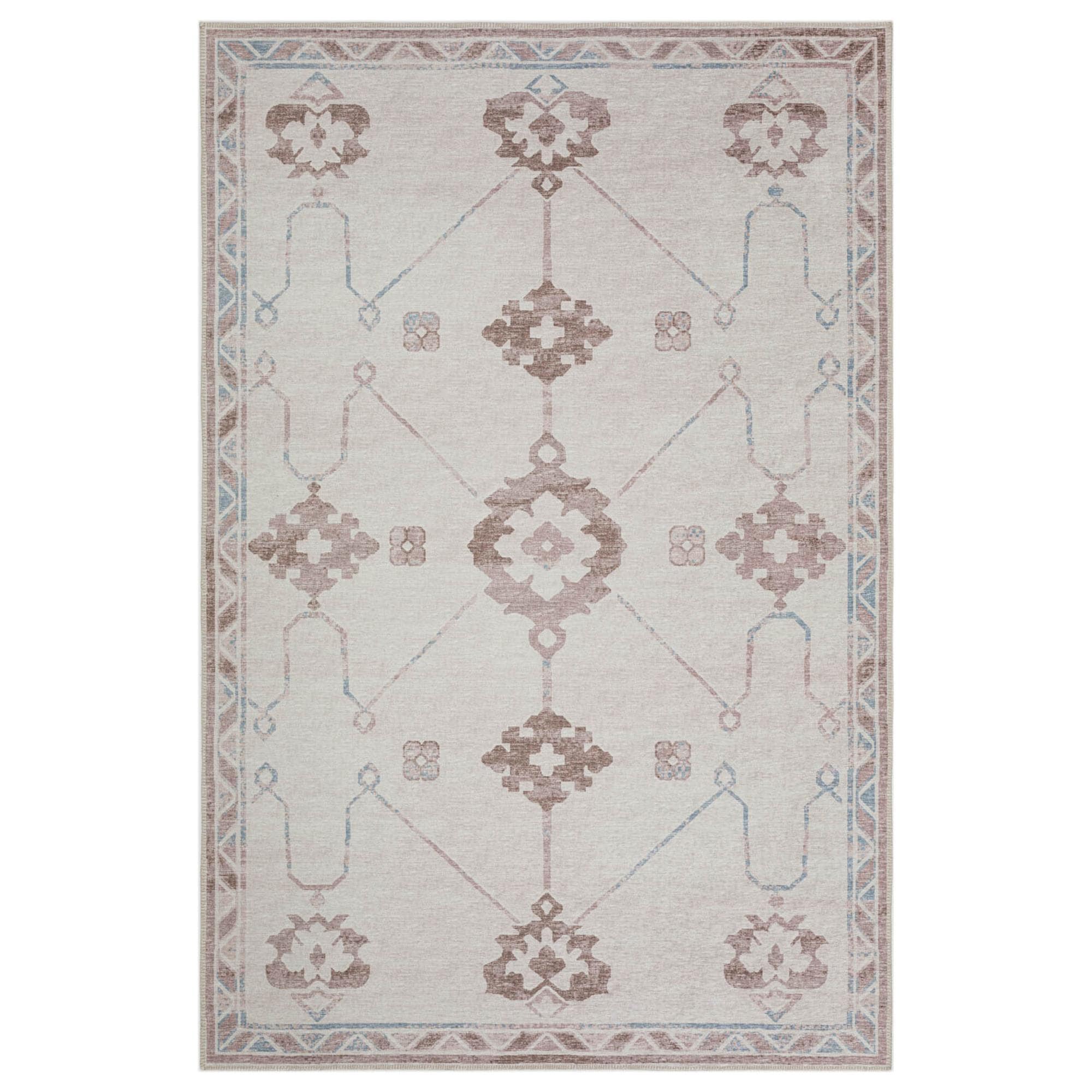 Dalyn Rug Company Sedona 2'3" x 10' Parchment Indoor/Outdoor ...