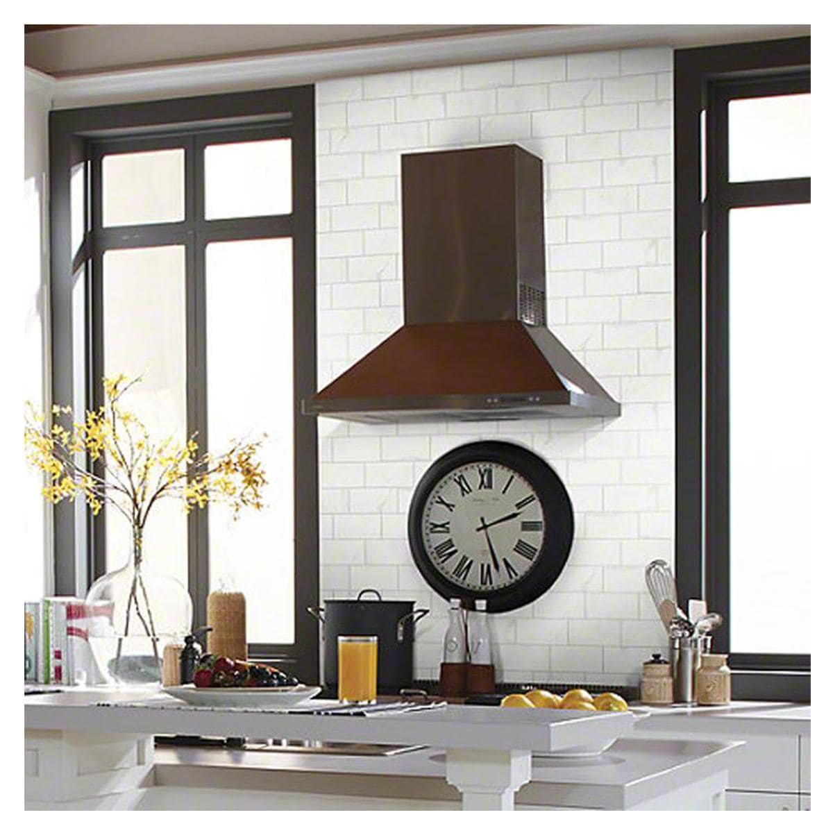 Shaw Maximus Calacatta 3" x 6" Porcelain Tile