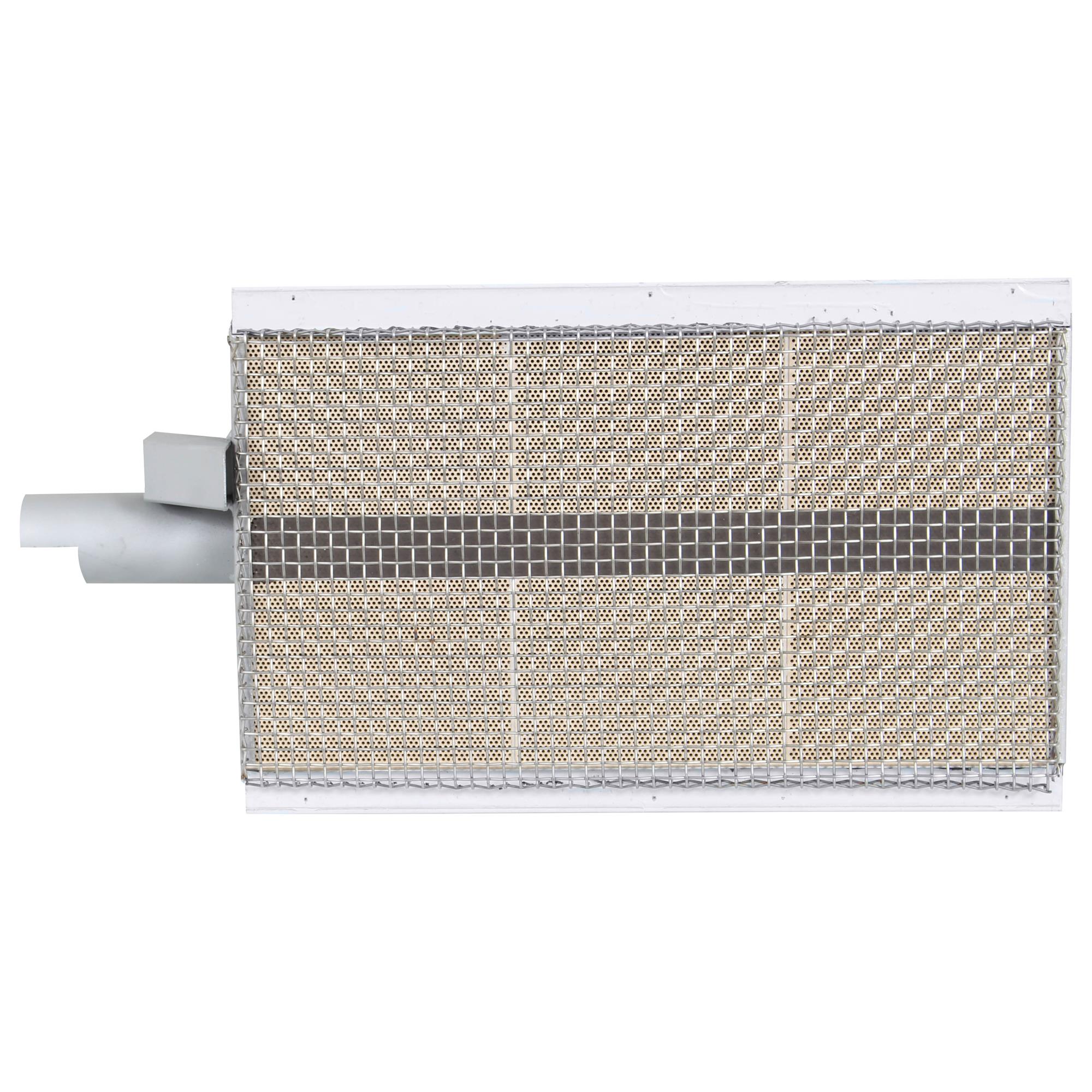 Blaze Infrared Sear Burner Professional in Stainless Steel | Nebraska ...