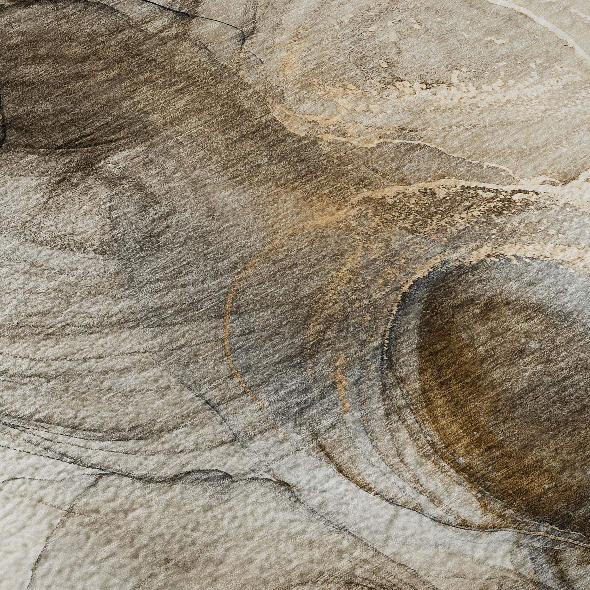 Dalyn Rug Company Odyssey OY9 8' x 10' Beige Area Rug