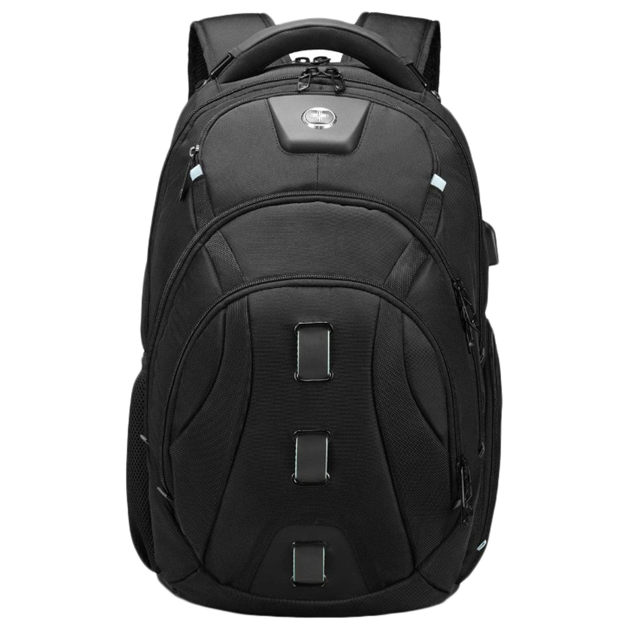 Swiss Digital Pixel Pro Backpack in Black