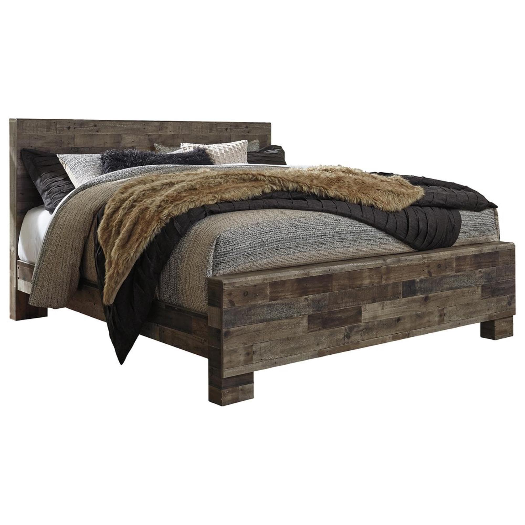 Ashley derekson king bedroom set store