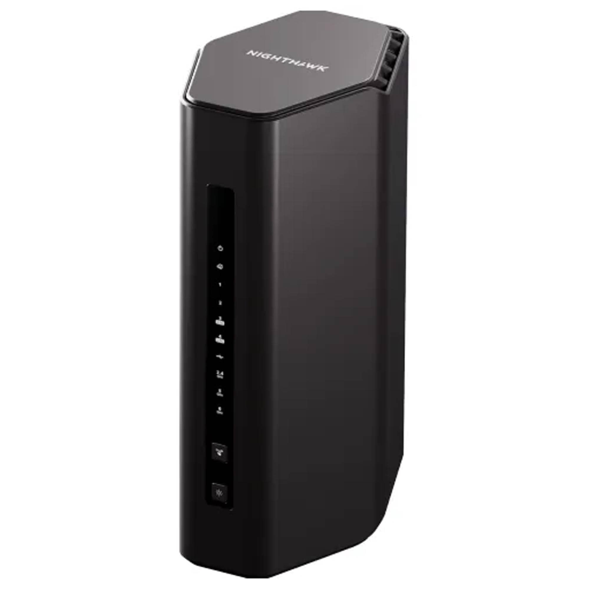 NETGEAR Nighthawk Wi-Fi 7 Router in Black