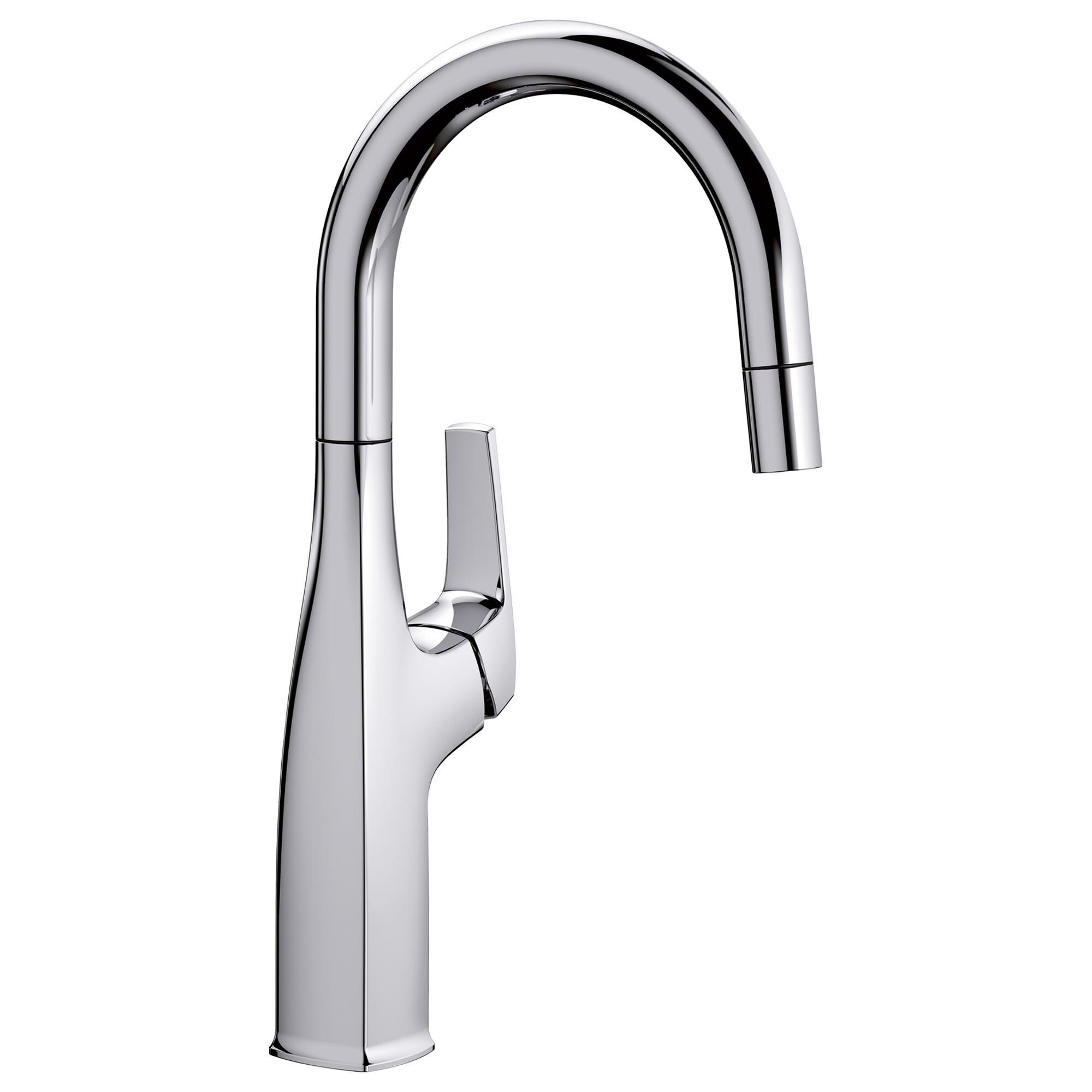 Blanco Rivana Bar Faucet in Chrome