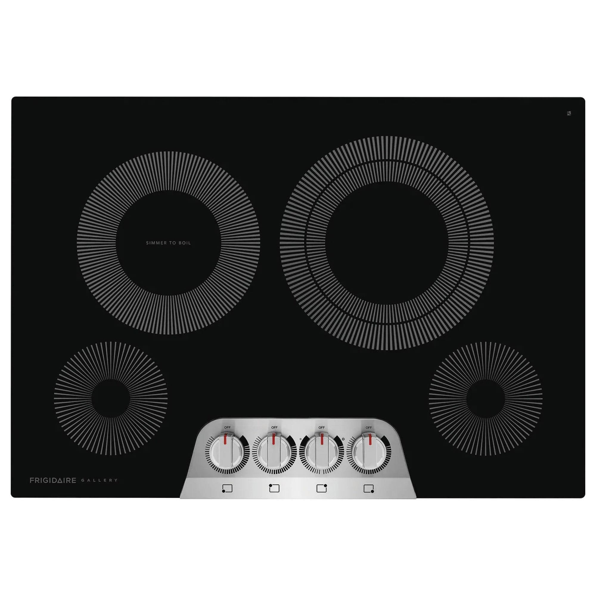 Frigidaire Gallery Ele 30" Ceramic-Cooktop