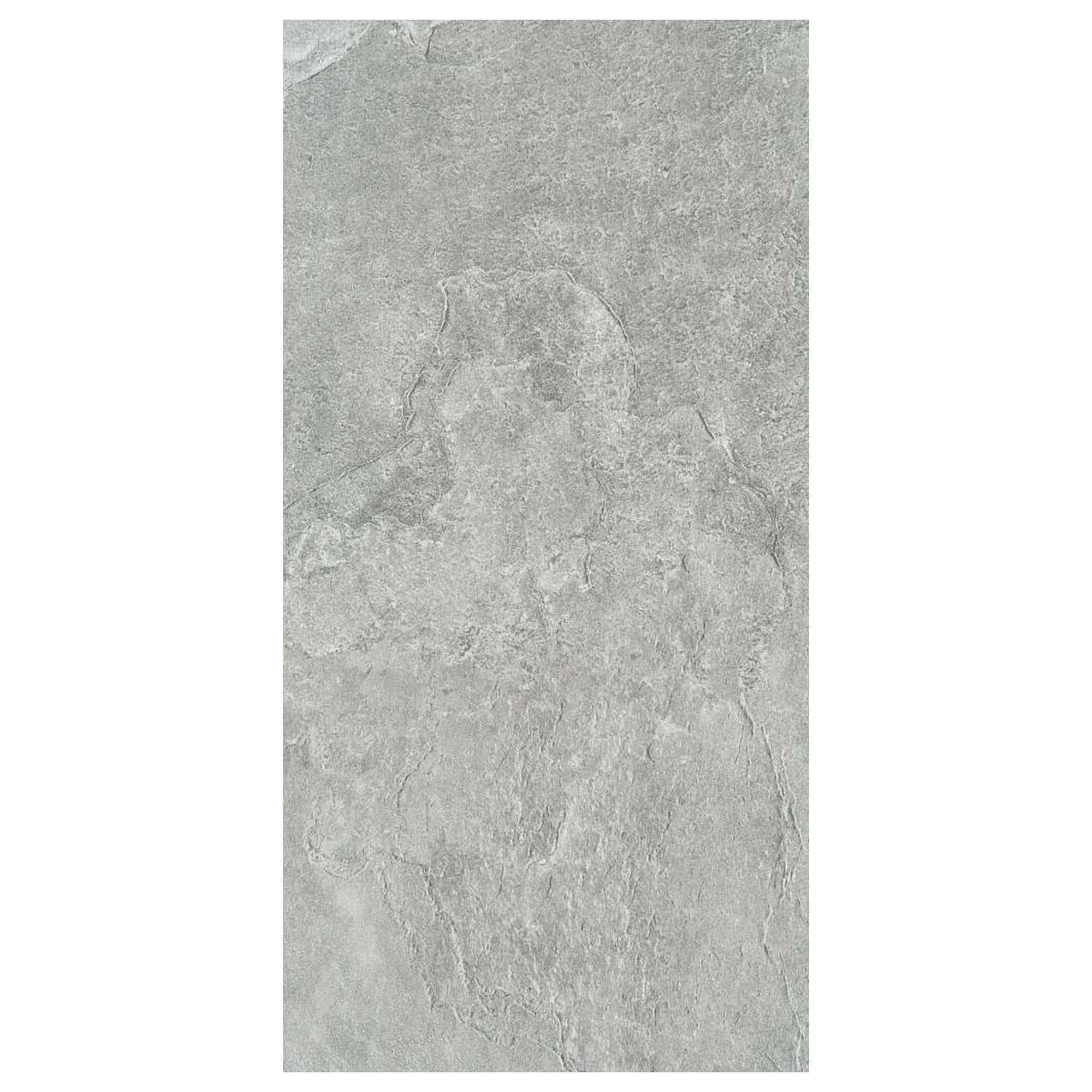 Shaw Crown Grey 12" x 24" Porcelain Tile