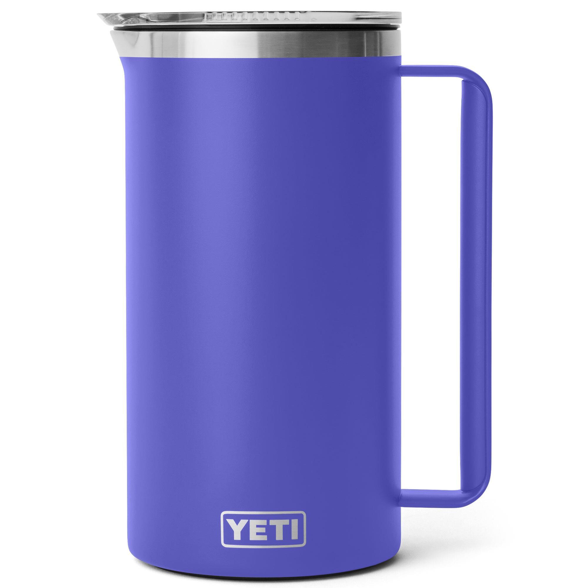 YETI Rambler 64 Oz Pitcher in Ultramarine Violet