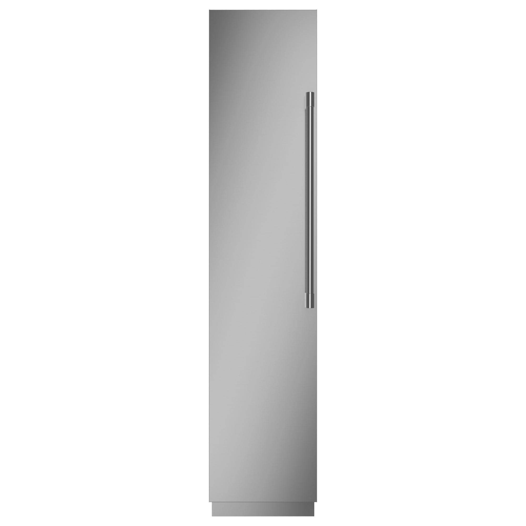 Monogram 18" Smart Integrated Freezer Column | Nebraska Furniture Mart