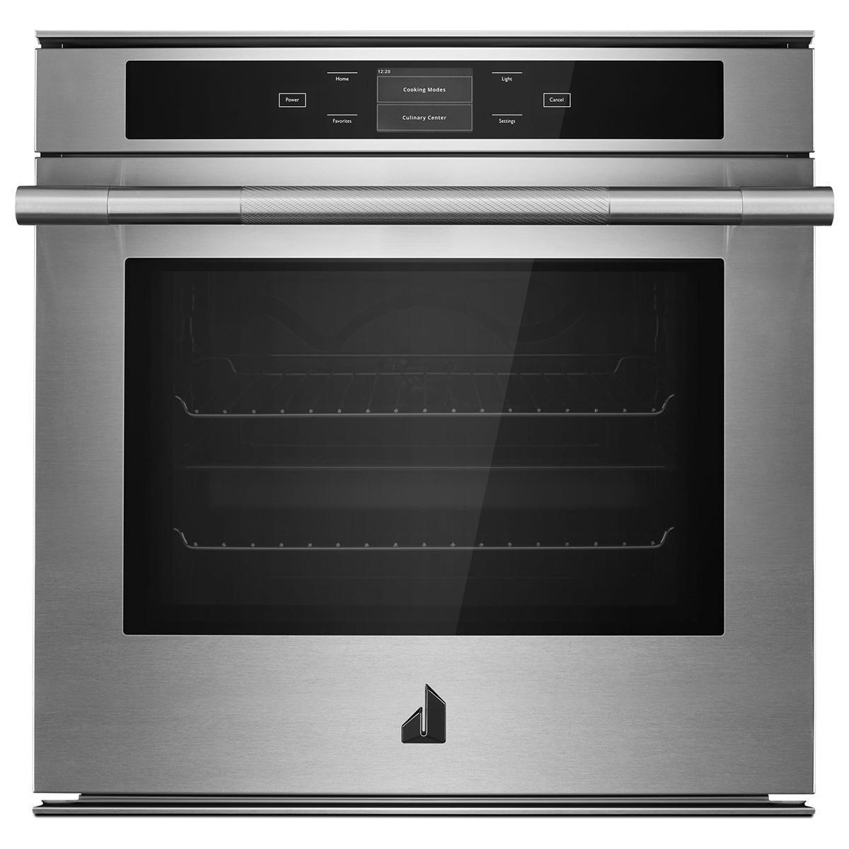 Jenn-Air 24" Single Wall Oven Convection in Stainless Steel | Nebraska ...