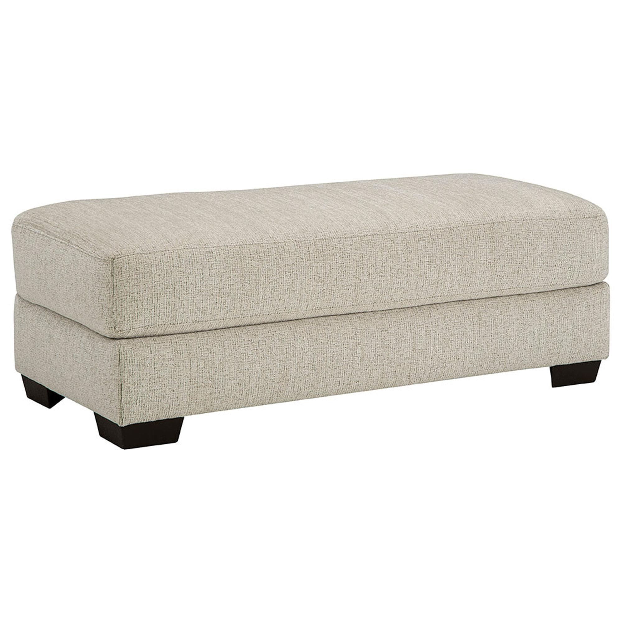 Northwestern Ramos Stationary Loveseat in Buff | NFM