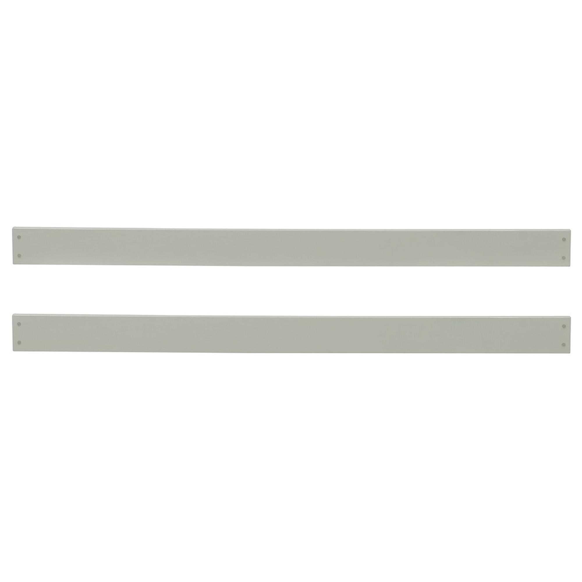 Baby Cache Vienna Full Bed Conversion Kit in Ash Gray | NFM