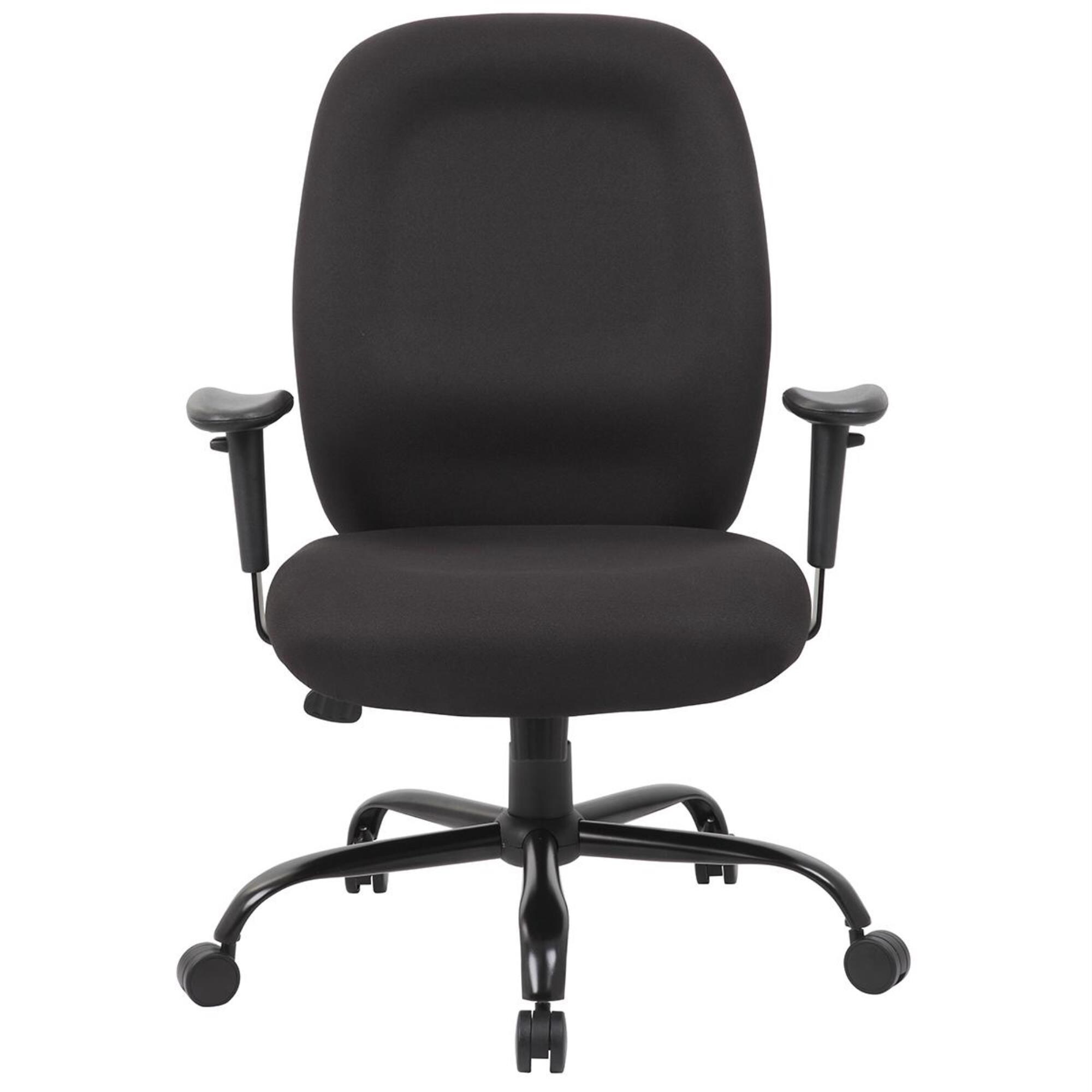 Regal Co. Boss Heavy Duty Task Chair in Black