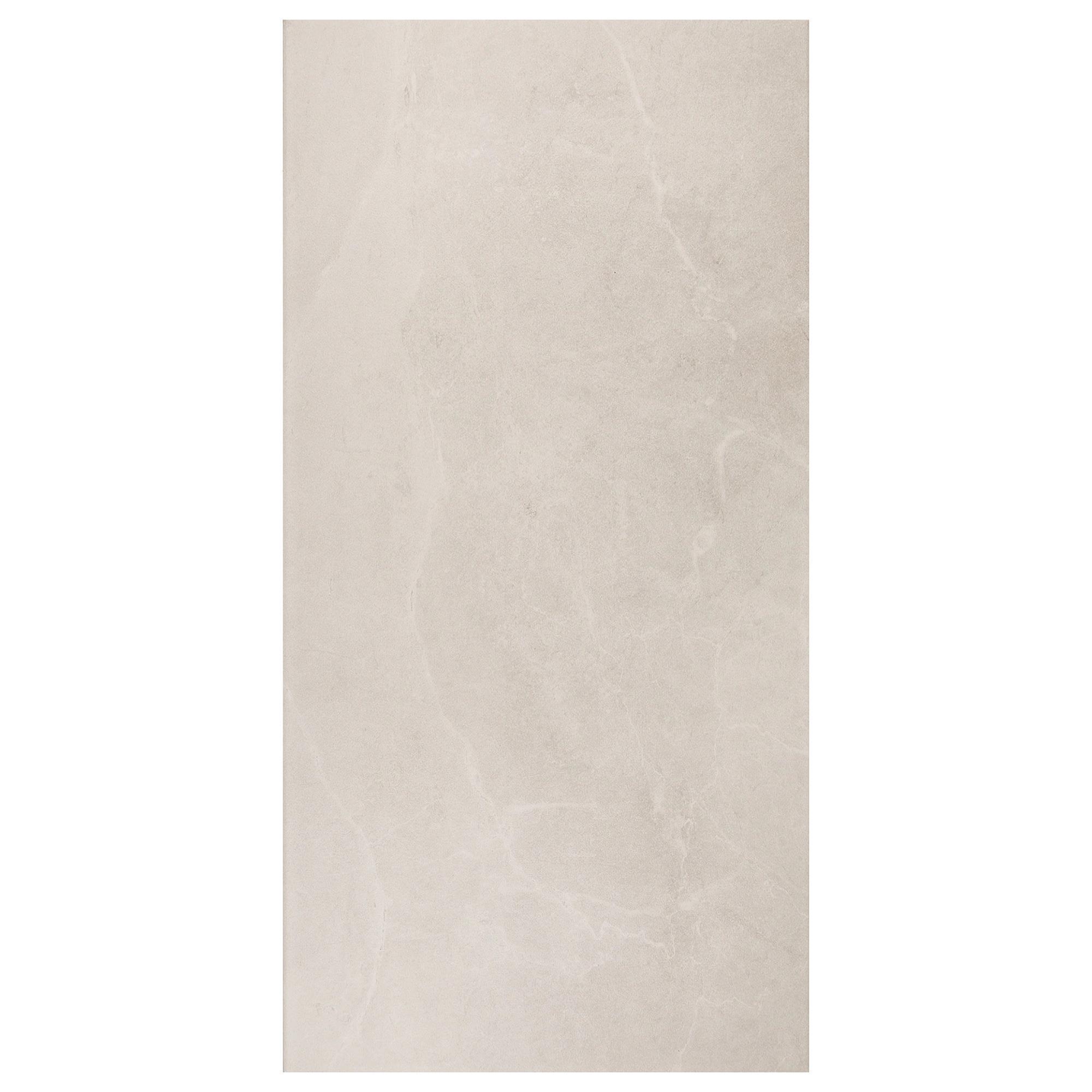 Dal-Tile Core Fundamentals Advantage Portrait White 12" x 24" Ceramic Tile