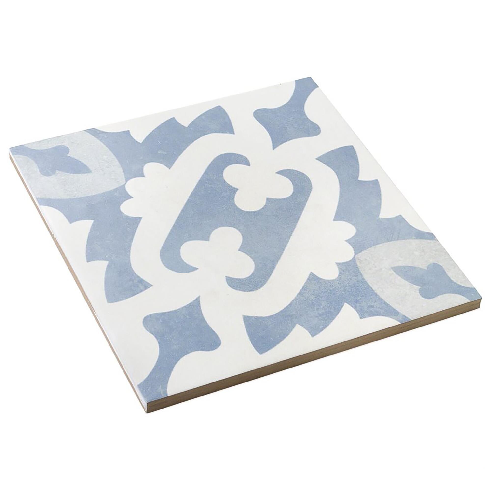 Soho Studio Hermosa Moma 9" x 9" Porcelain Tile