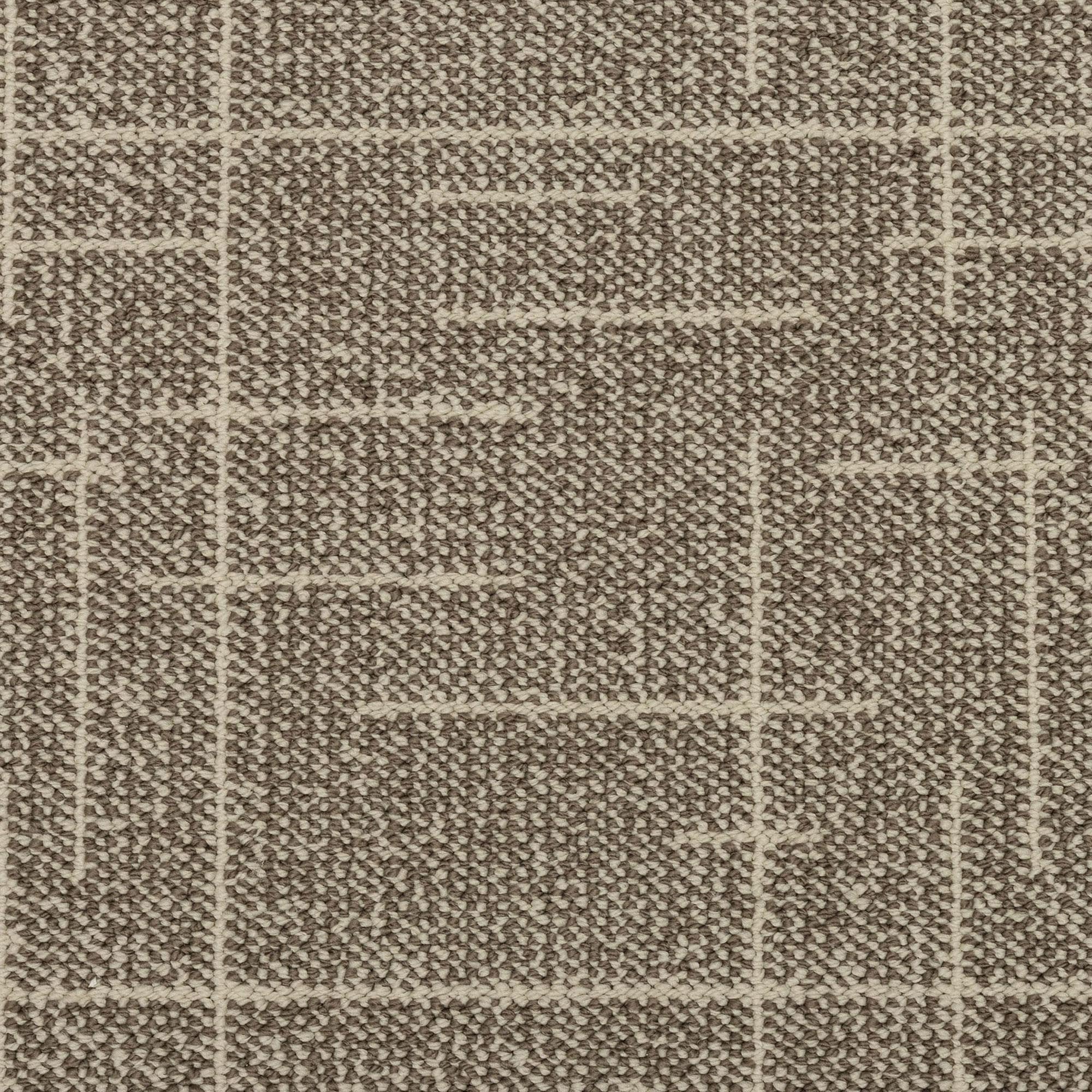 Mohawk Tessellation Carpet in Silhouette