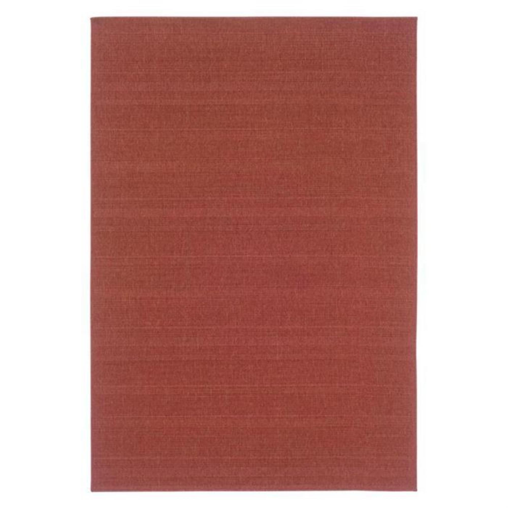 Oriental Weavers Lanai 781C 7' 3'' x 10' 6'' Red Area Rug | Shop NFM