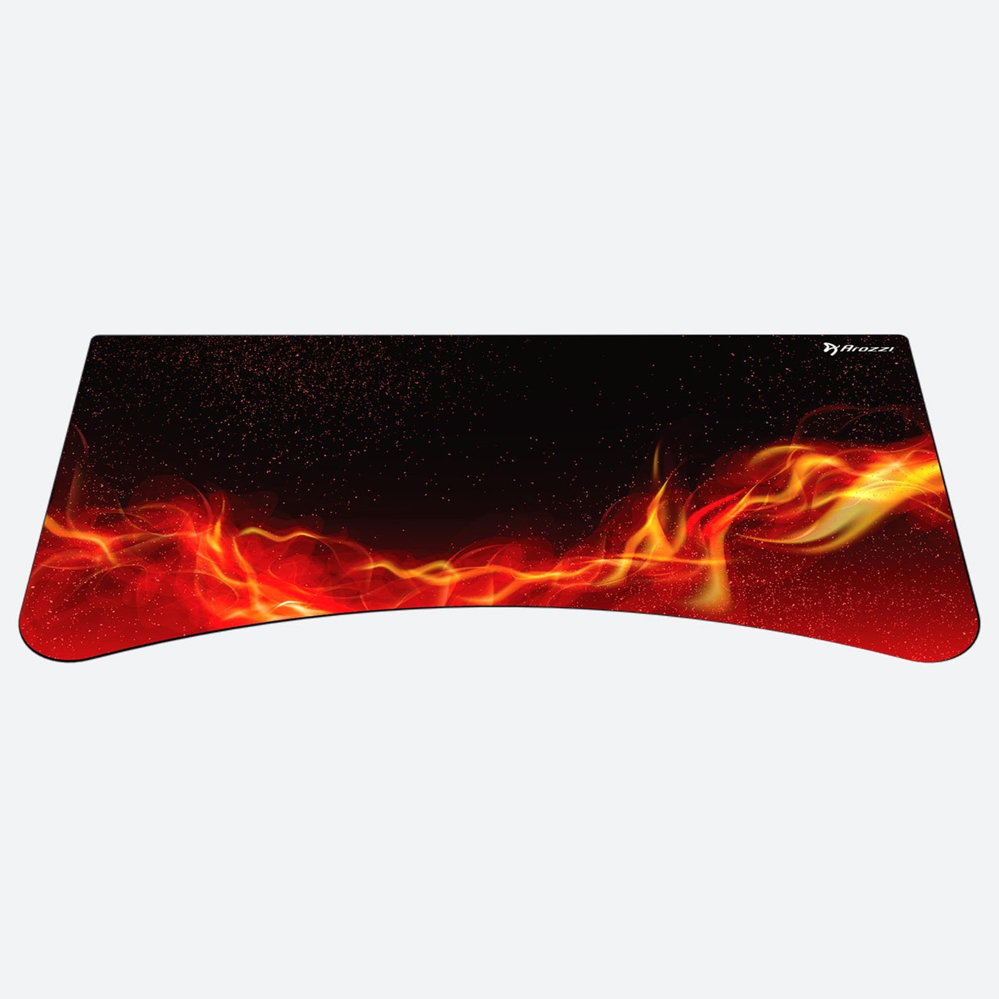 Arozzi Mouse Pad in Fire Red