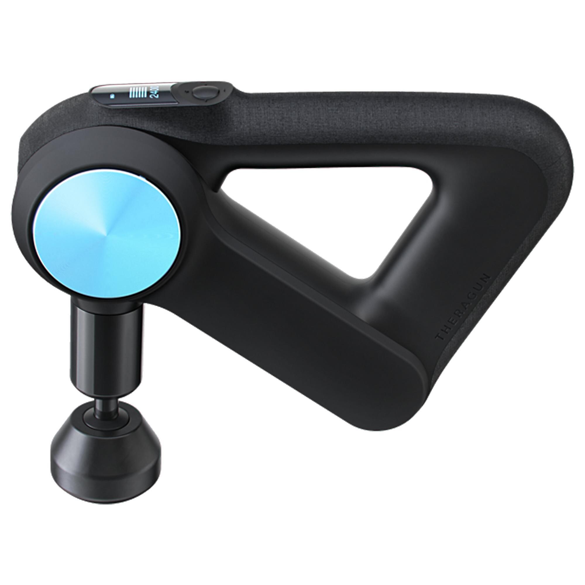 Therabody Theragun Pro Handheld Percussive Massage Device in Black ...