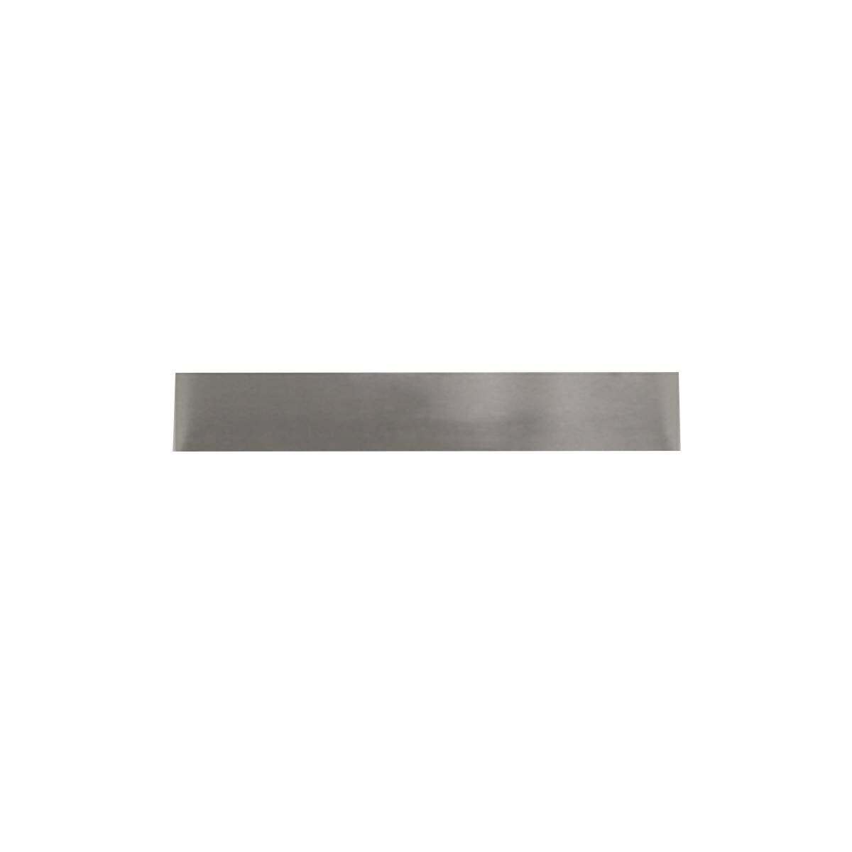 Wolf 36" x 5" Induction Range Riser in Stainless Steel | Nebraska ...