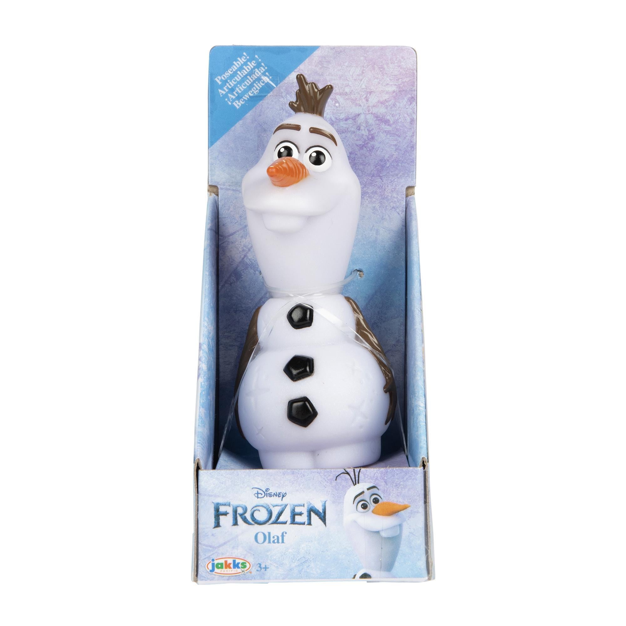 Frozen Disney Characters Olaf