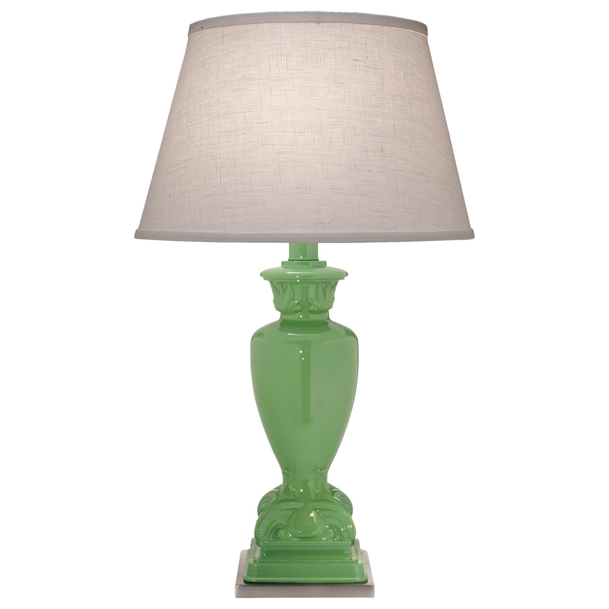 Lime Green Floor Lamp
