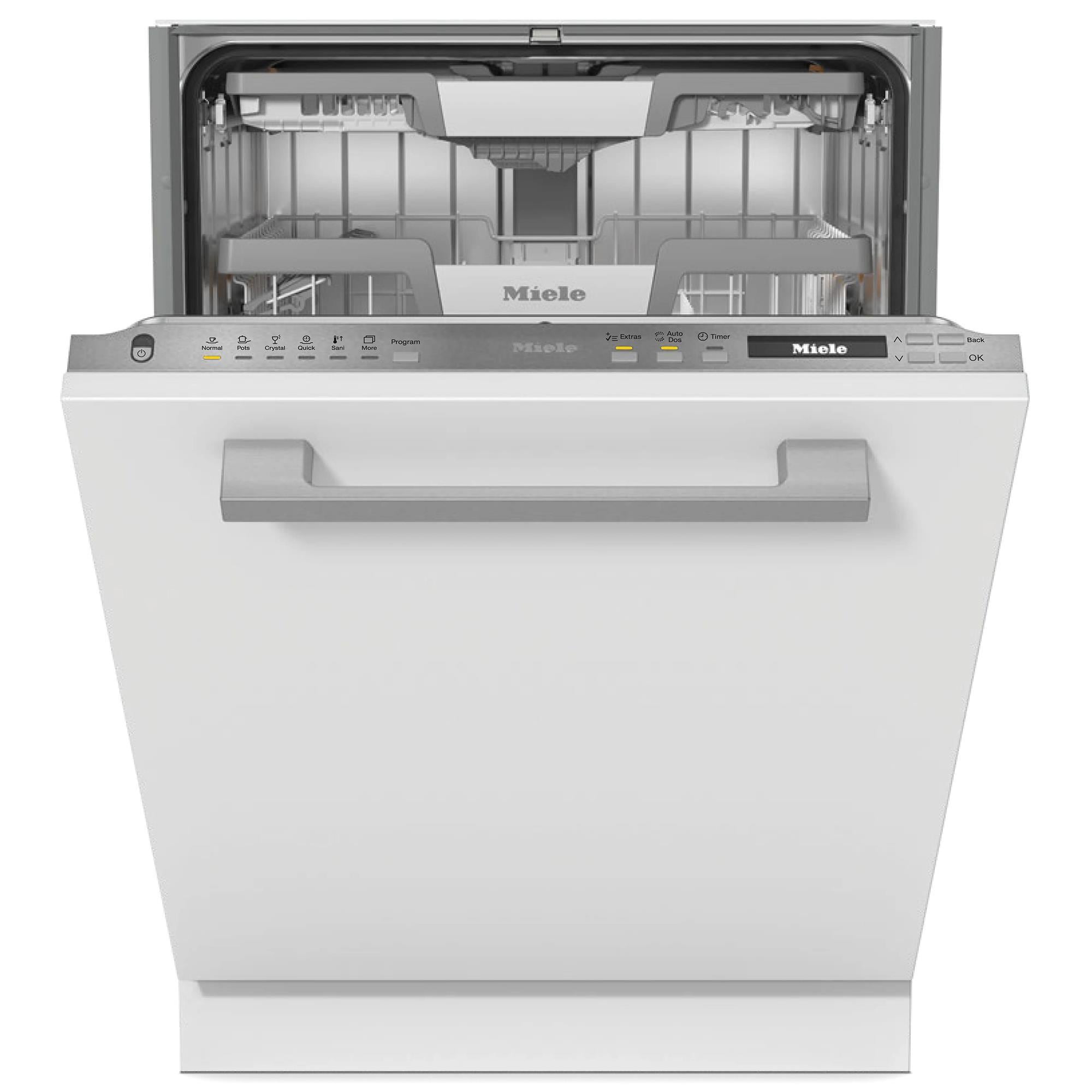 Miele Dishwasher Panel Ready
