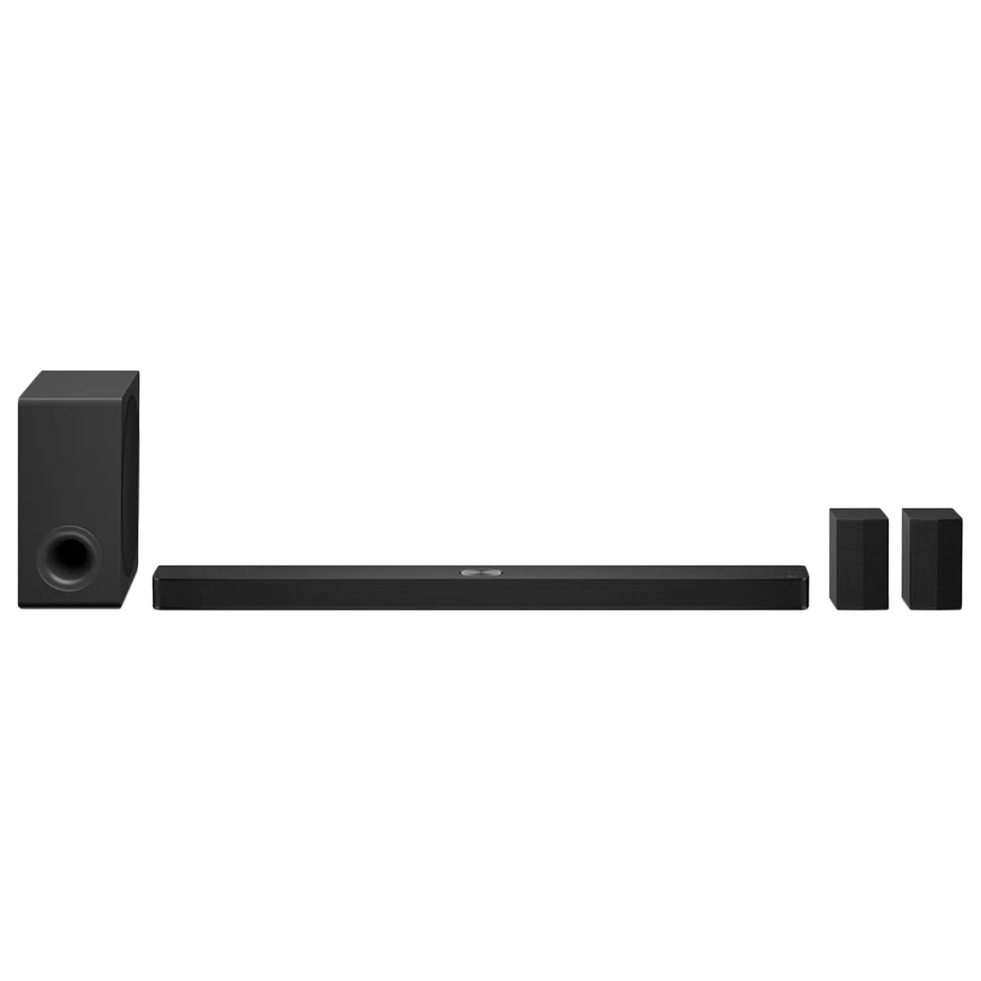 LG S90TR Home Theater Soundbar 7.1.3 Channel with Rear Speakers and WOW Orchestra