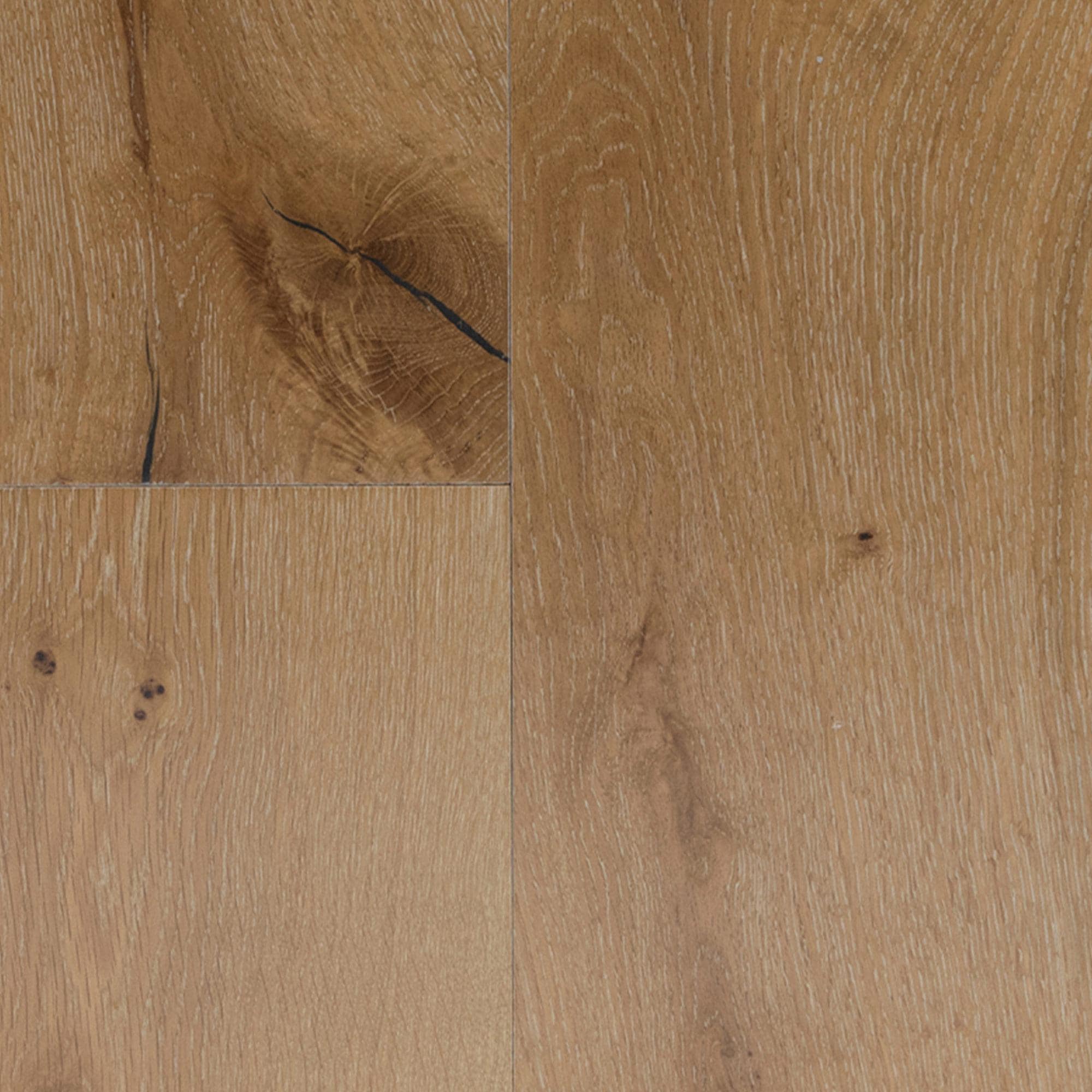 Mullican Flooring Castillian Premier Cayman European White Oak Hardwood