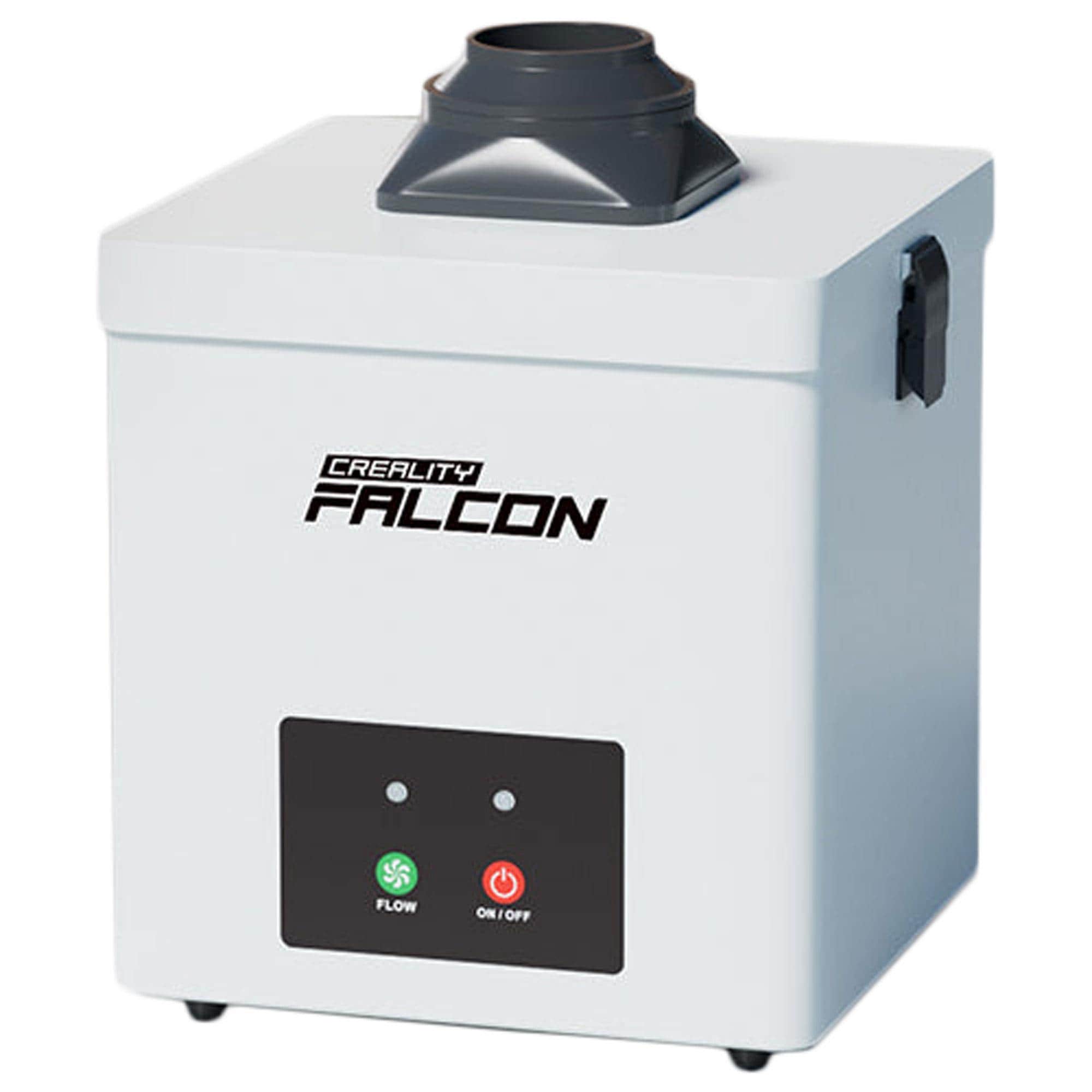 Creality 3D Technology Falcon Desktop Air Purifier in White