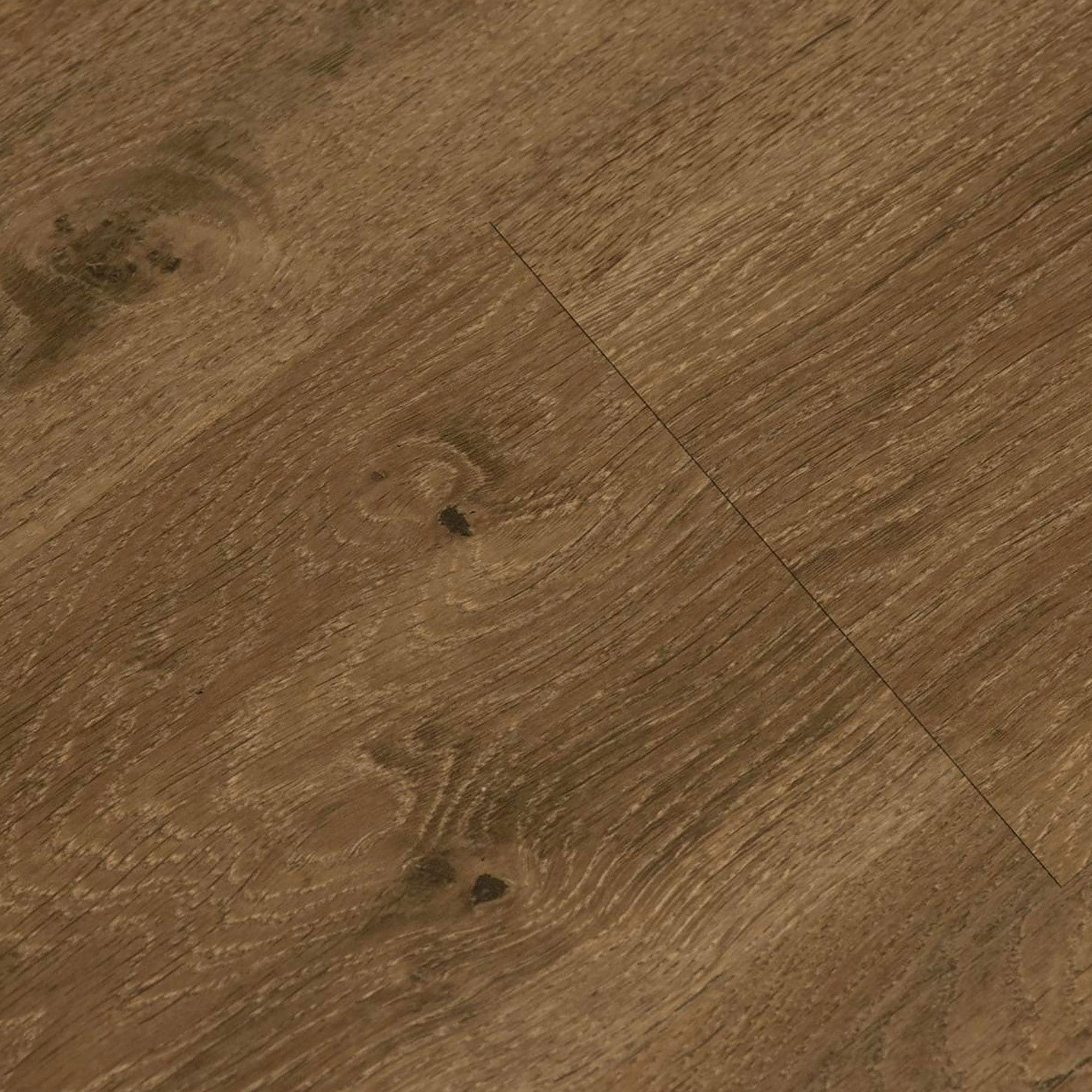 Cali Flooring Mavericks Mocha Del Mar 9" x 86" Oak Laminate