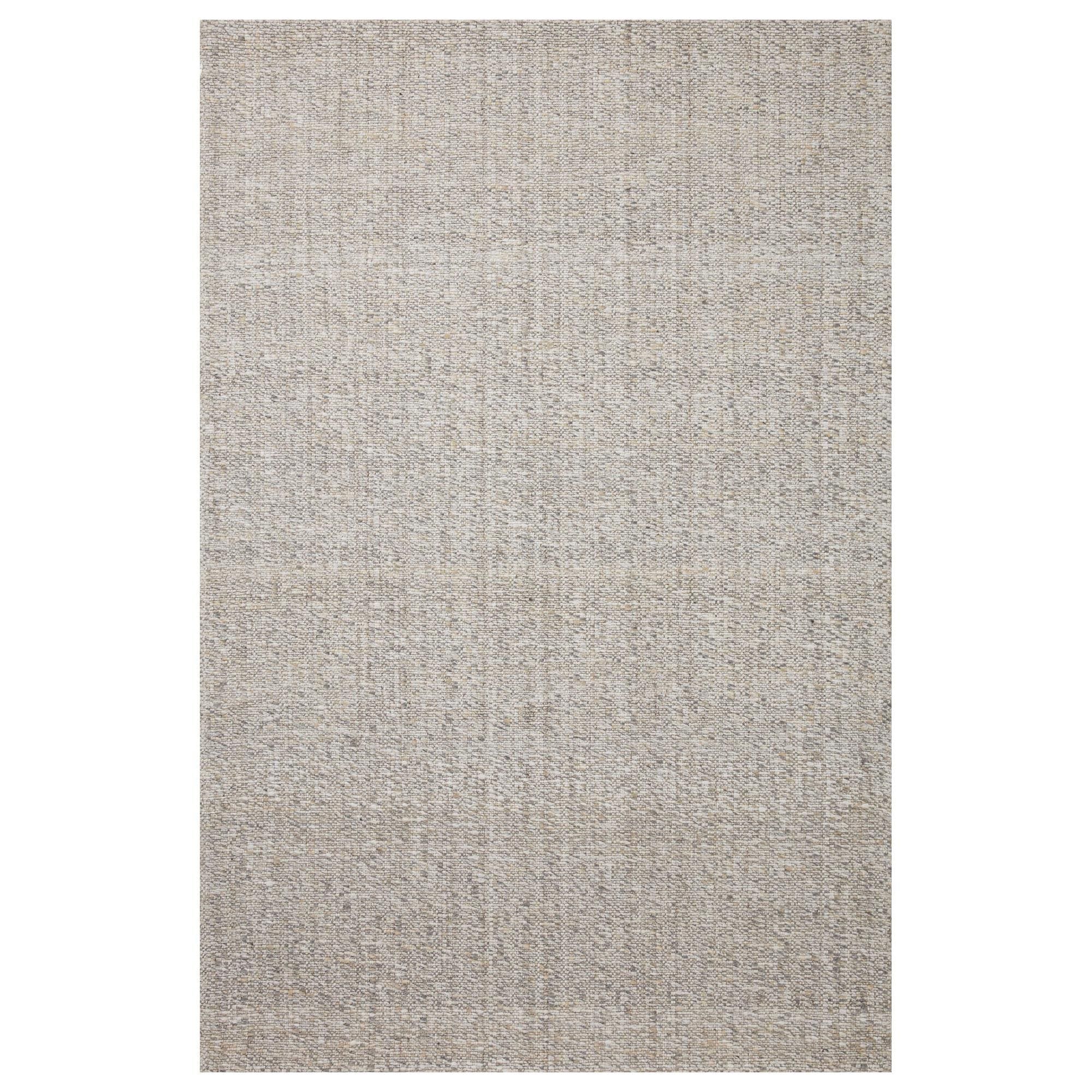 Magnolia Home Pippa 9'3" x 13' Silver Area Rug
