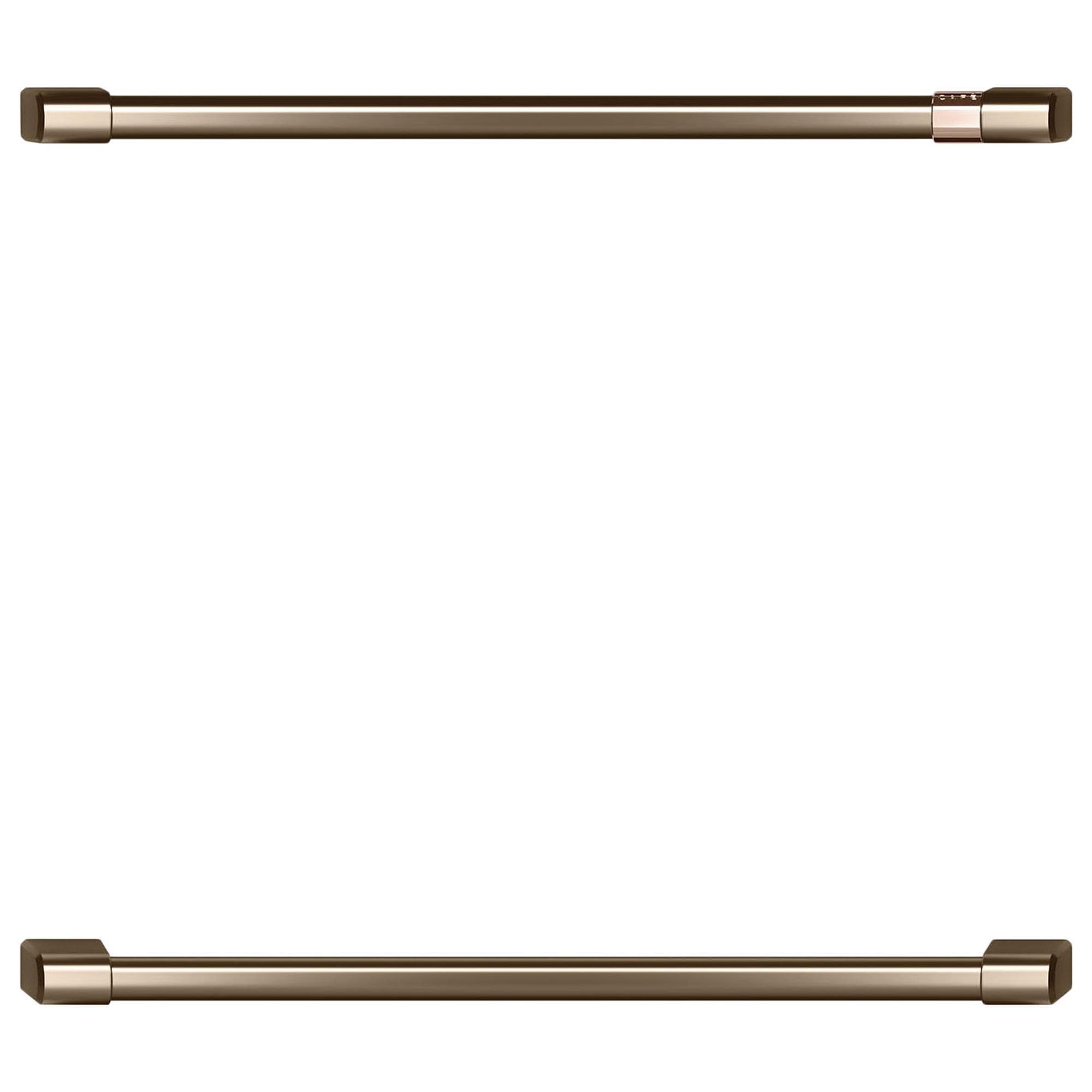 Cafe Handle Kit for Range in Brushed Bronze | NFM