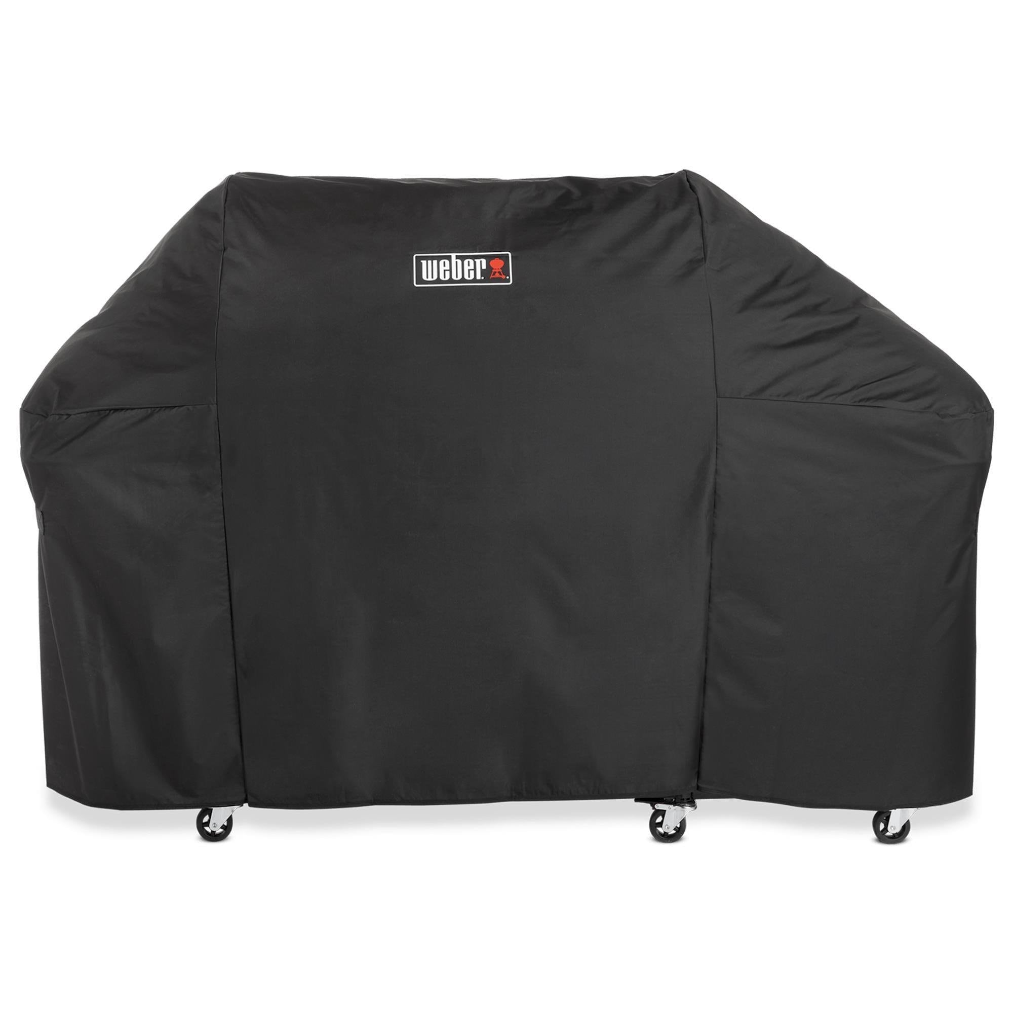 Weber Grill Cover Premium Summit Series in Black