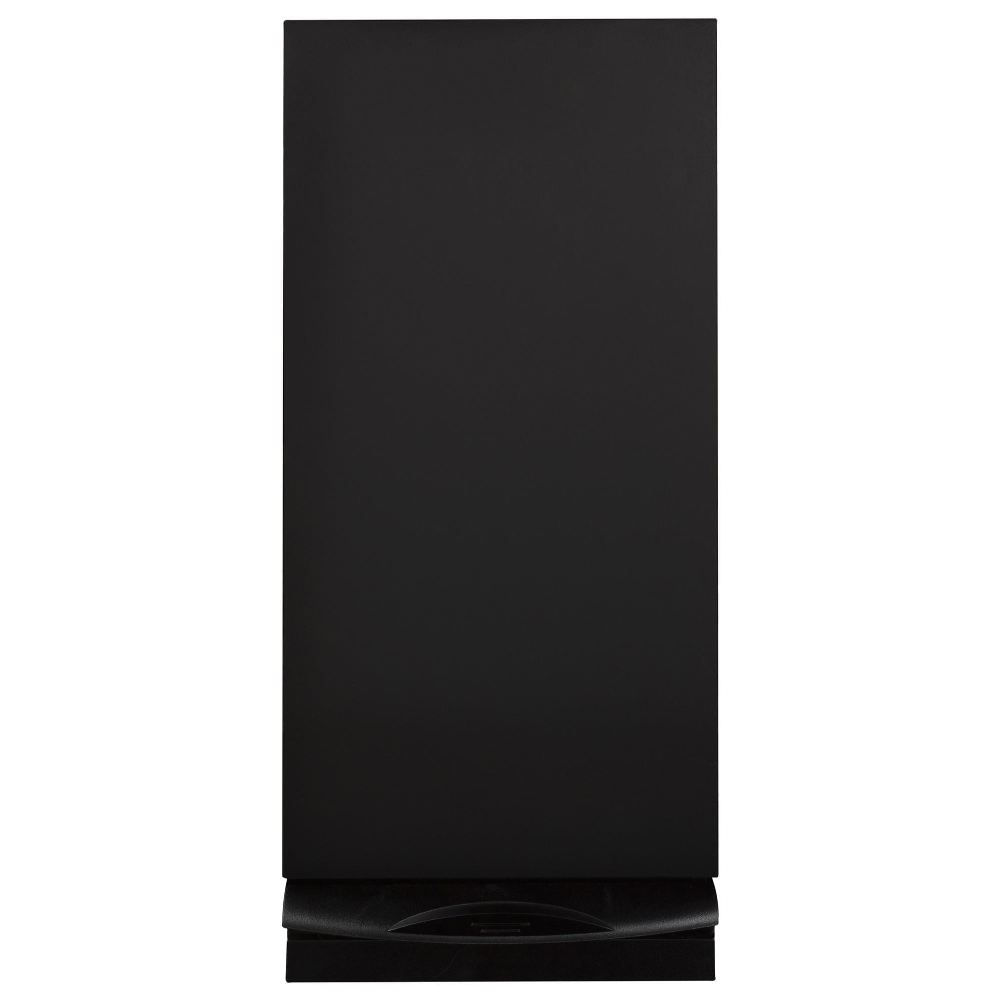 GE Appliances 15" Universal Built-In Trash Compactor in Black