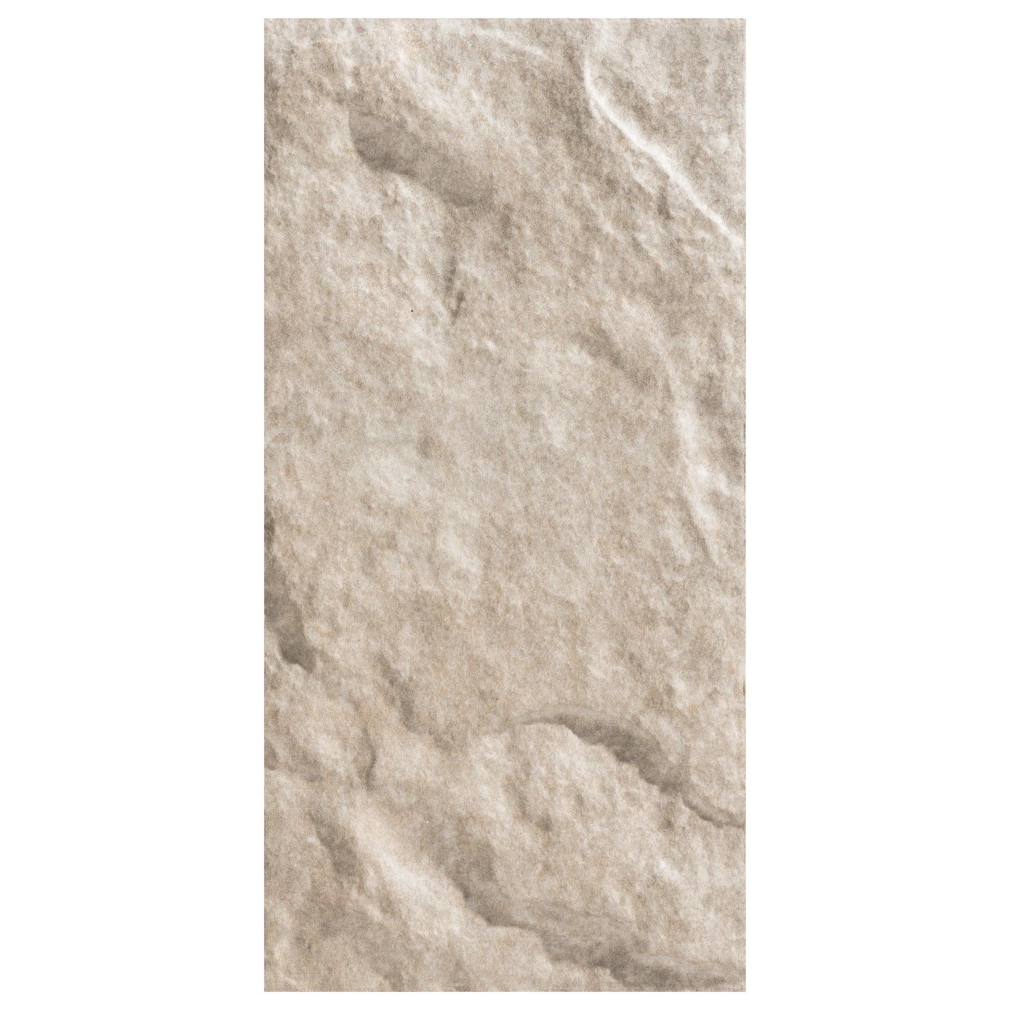 Emser Reform Crema 5" x 10" Porcelain Tile