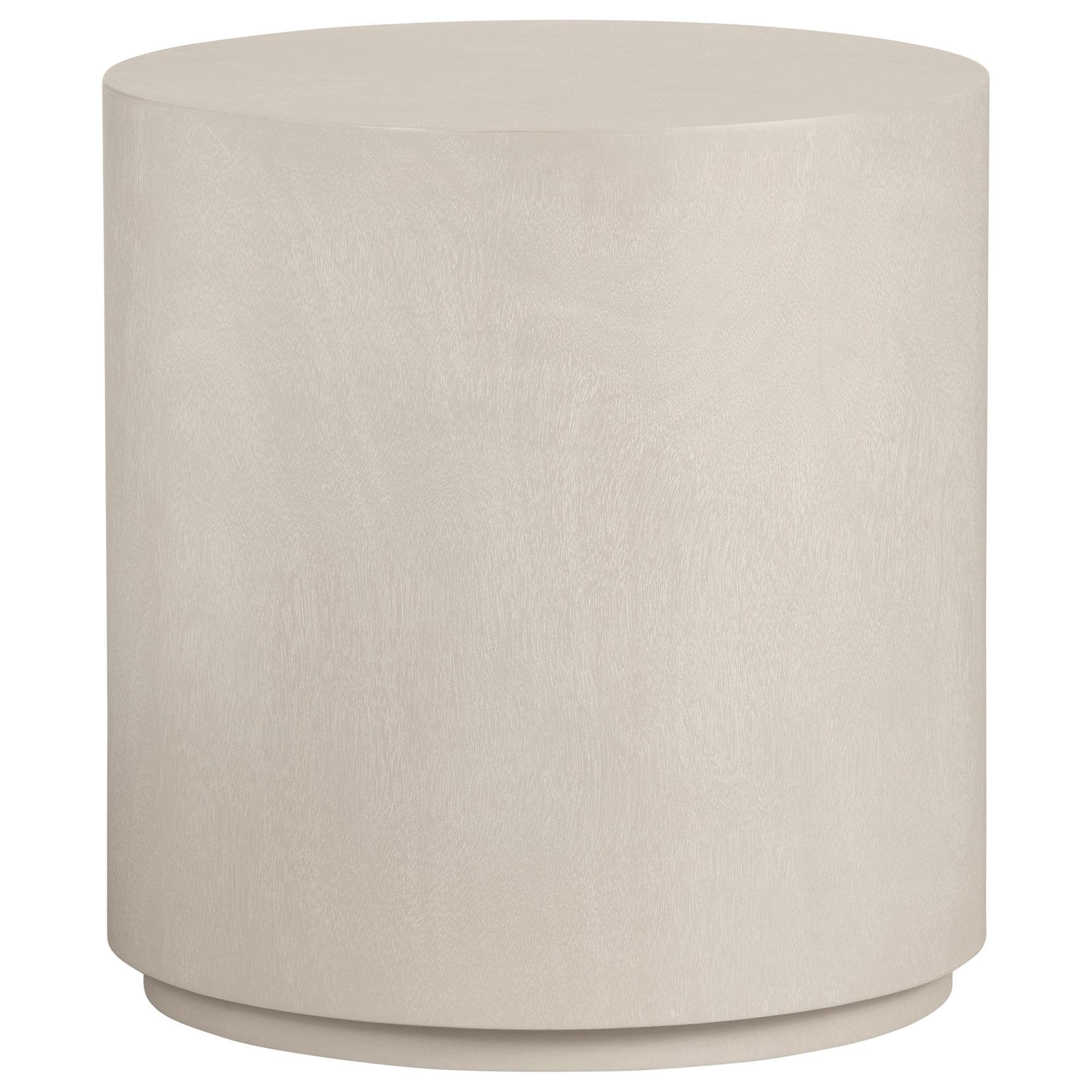 Crestview Collection Lexington End Table in Beige