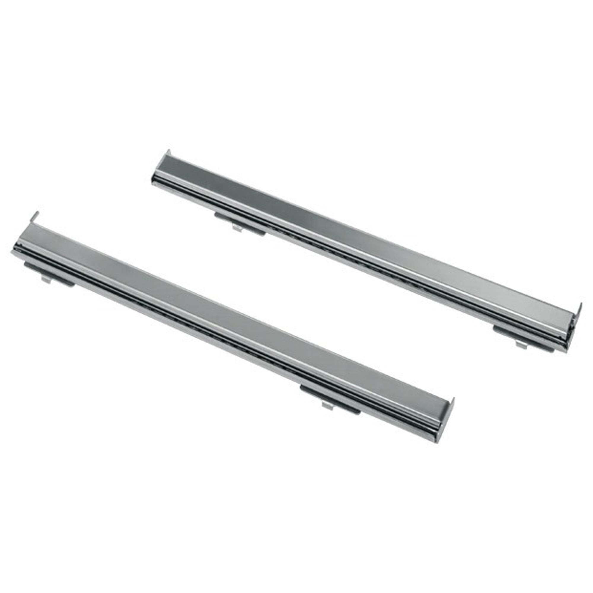 SMEG Partial Extraction Telescopic Guides for 30" Portofino Ranges in ...
