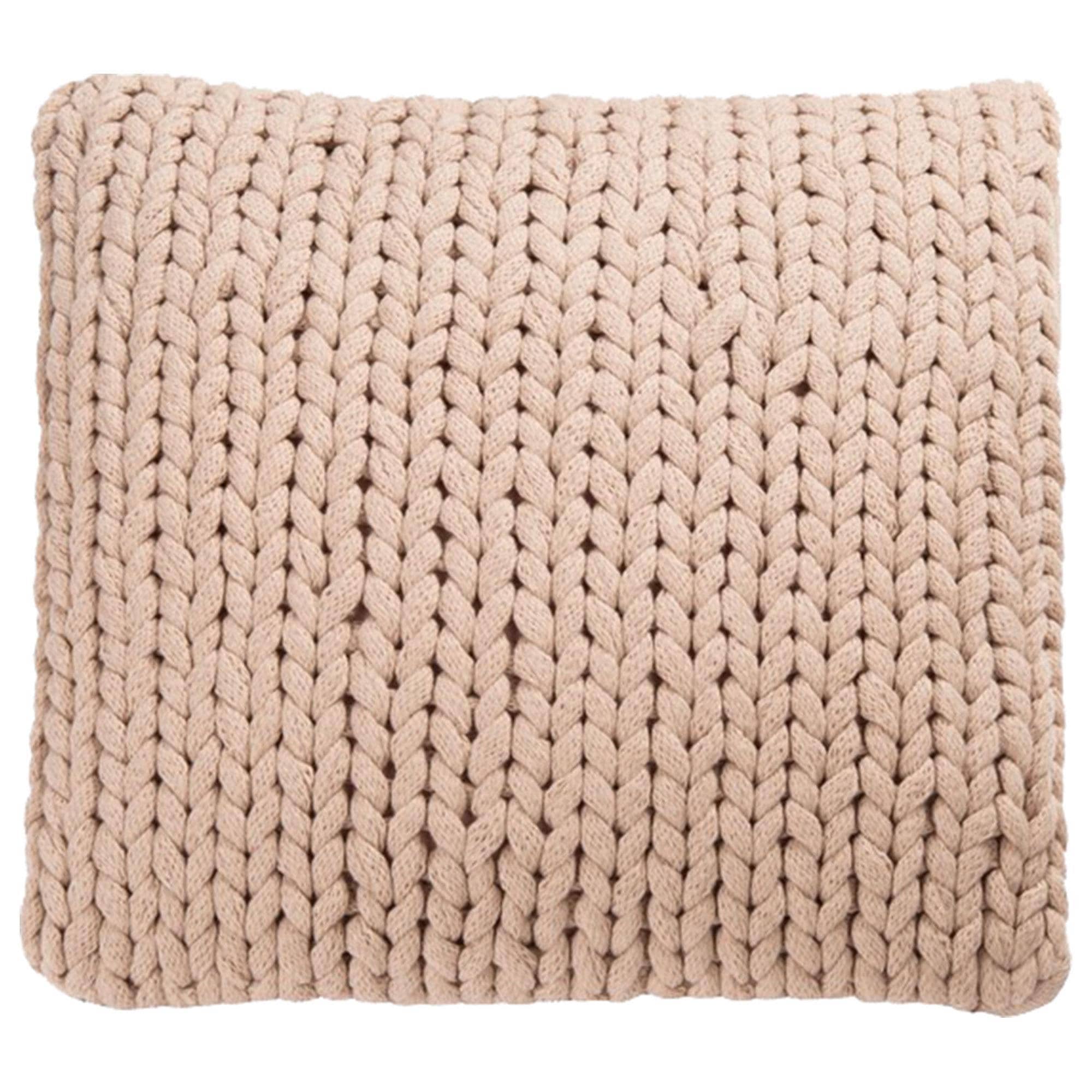 Safavieh Adalina 20" Pillow in Pink