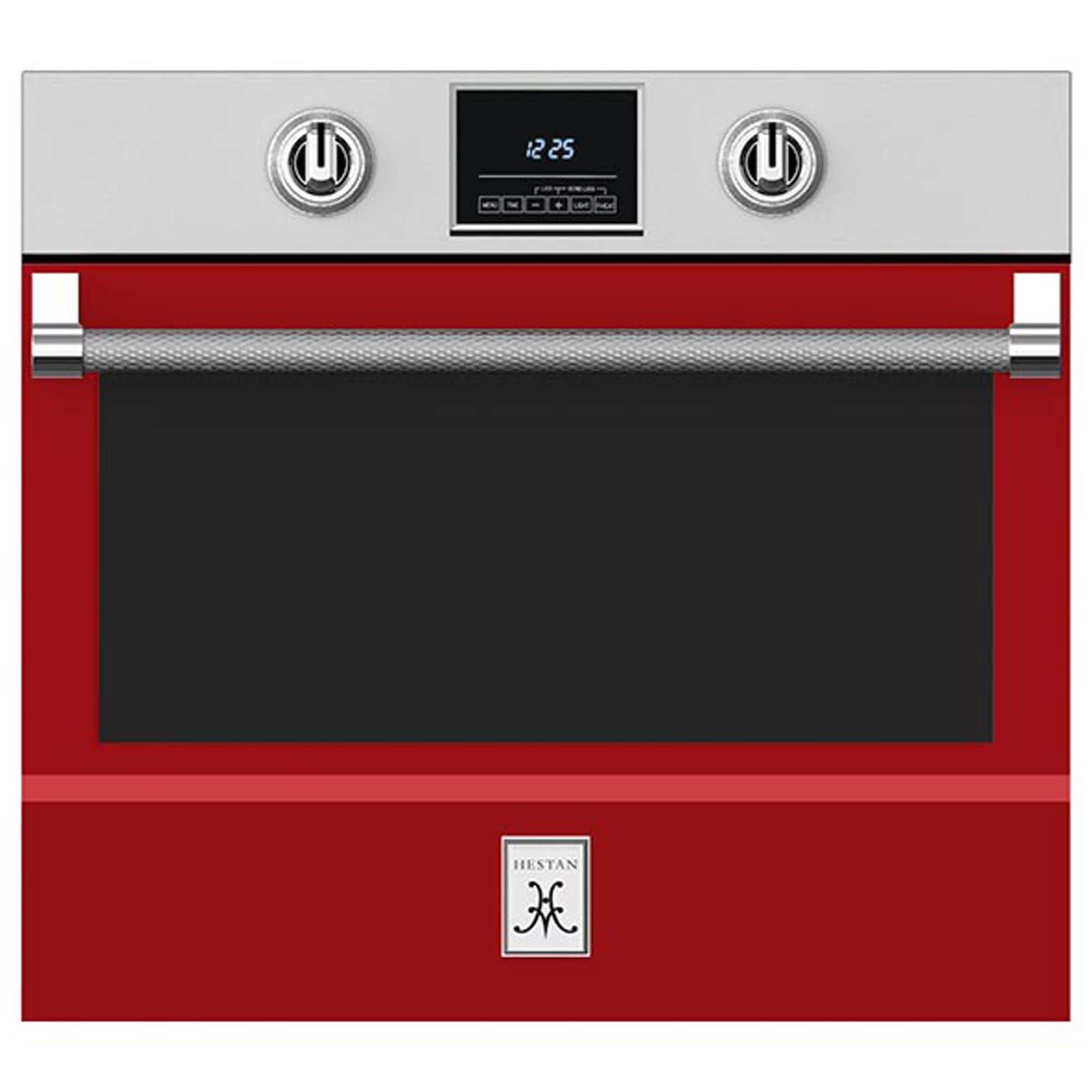 Hestan 30" Single Electric Wall Oven with Convection in Matador