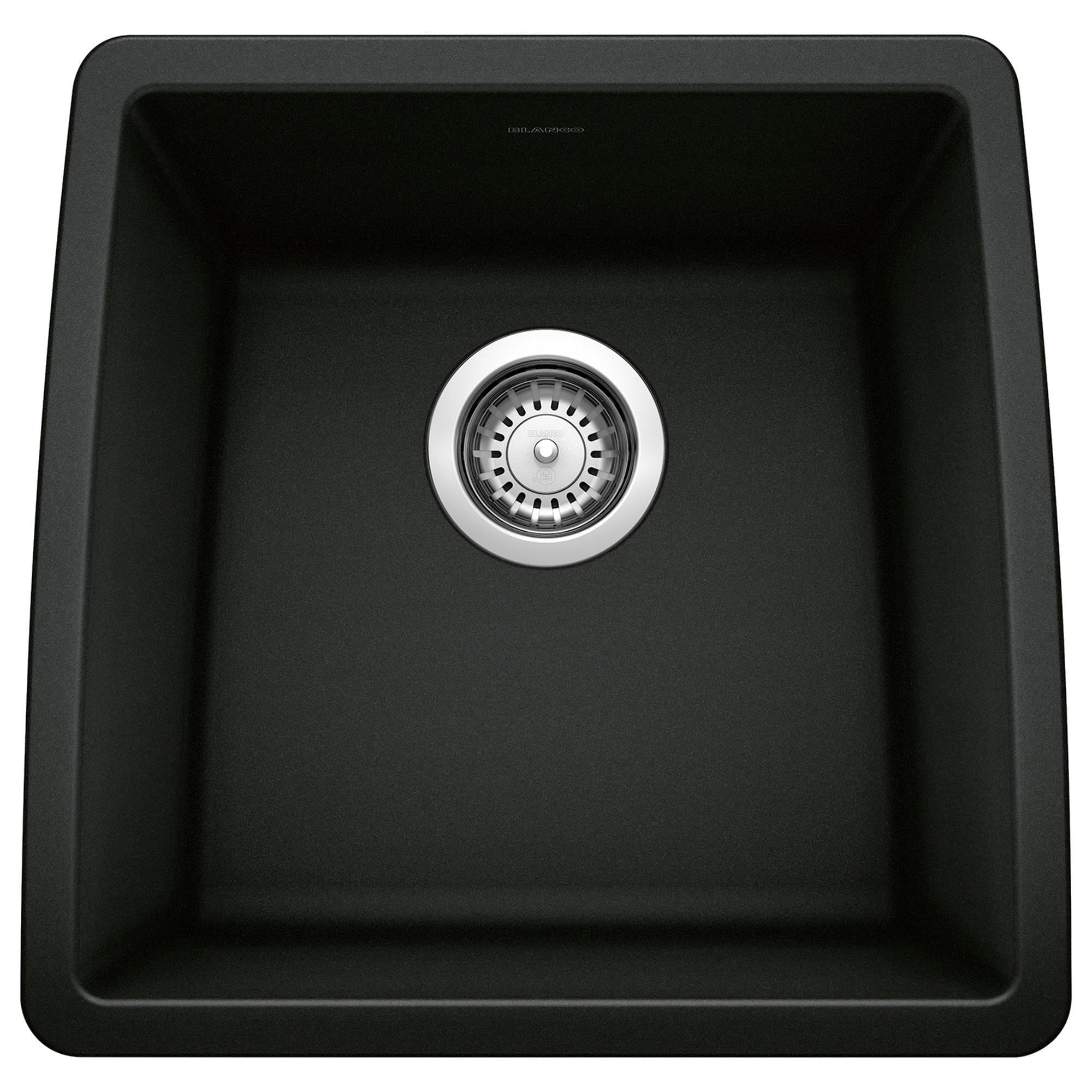 Blanco Performa Bar Sink in Coal Black | NFM