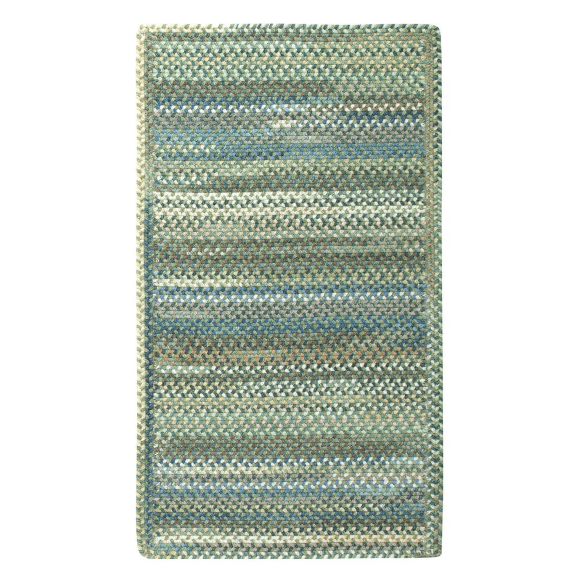 Capel American Legacy 0210-280 5' x 8' Cross Sewn Pine Forest Area Rug ...