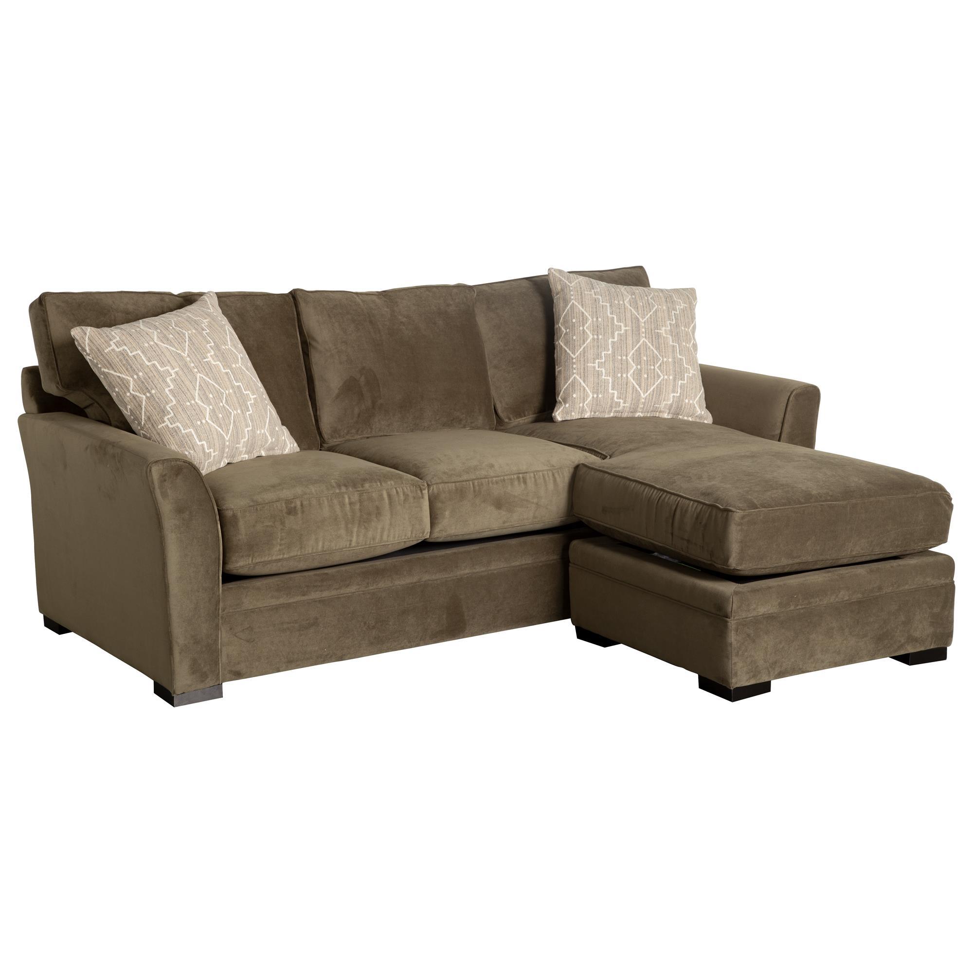 Jonathan Louis Sofa Chaise | Baci Living Room