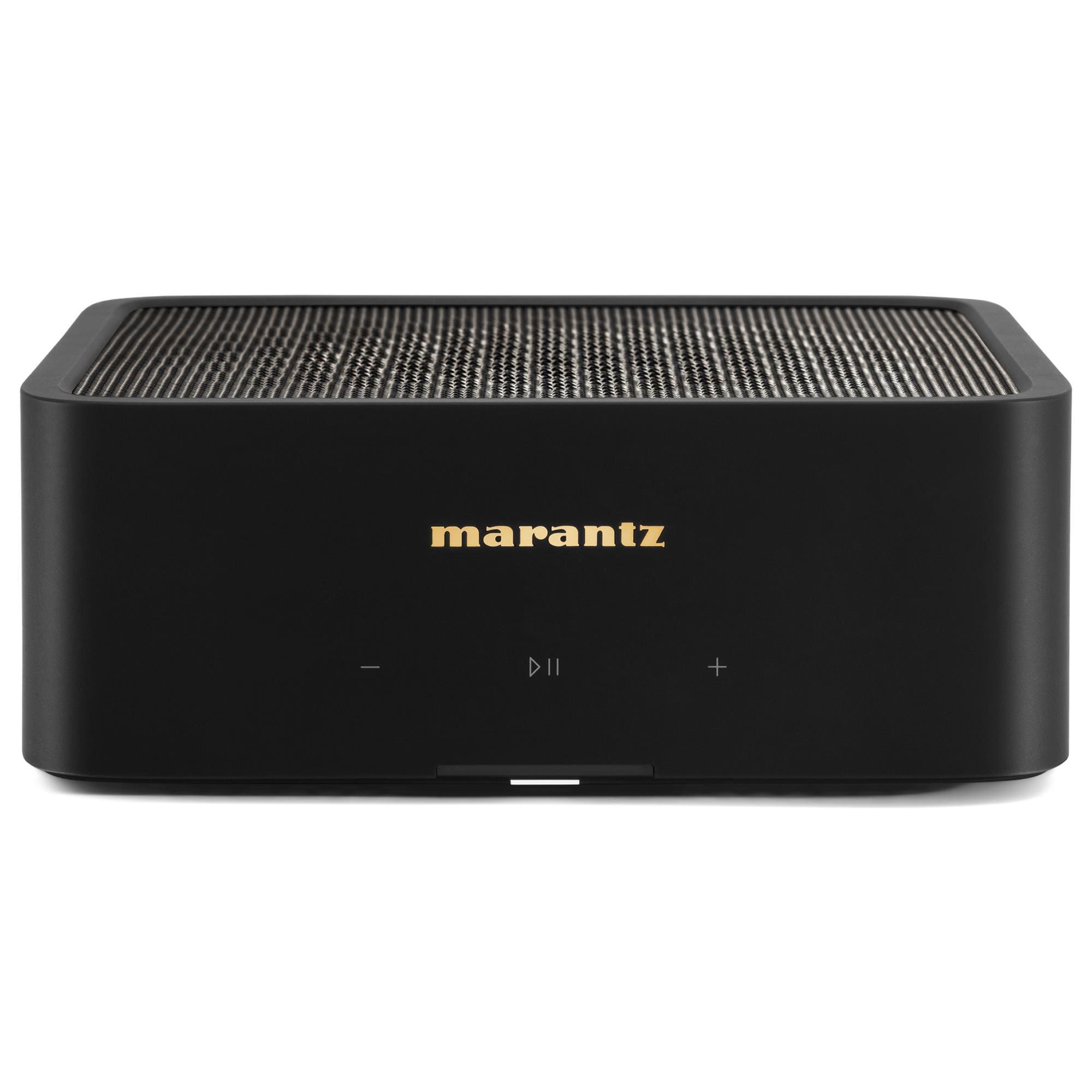 D & M Audio Model M1 2.1-Channel Wireless Streaming Amplifier in Black
