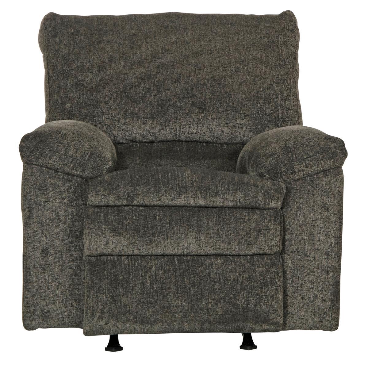 Catnapper Tosh Power Recliner in Pewter