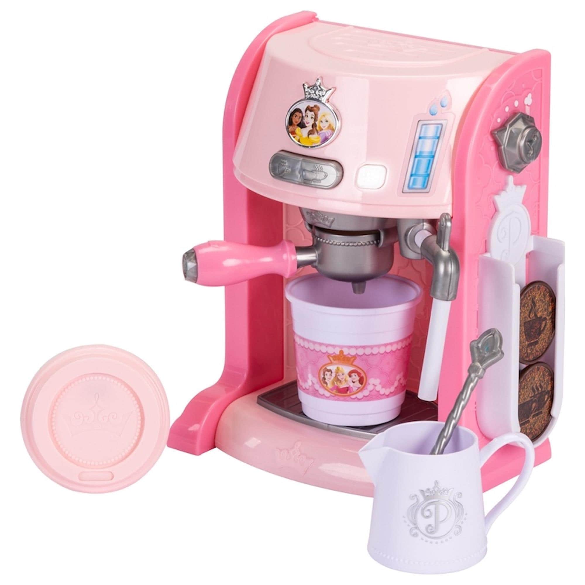 Disney Princess Princess Style Collection Espresso Maker