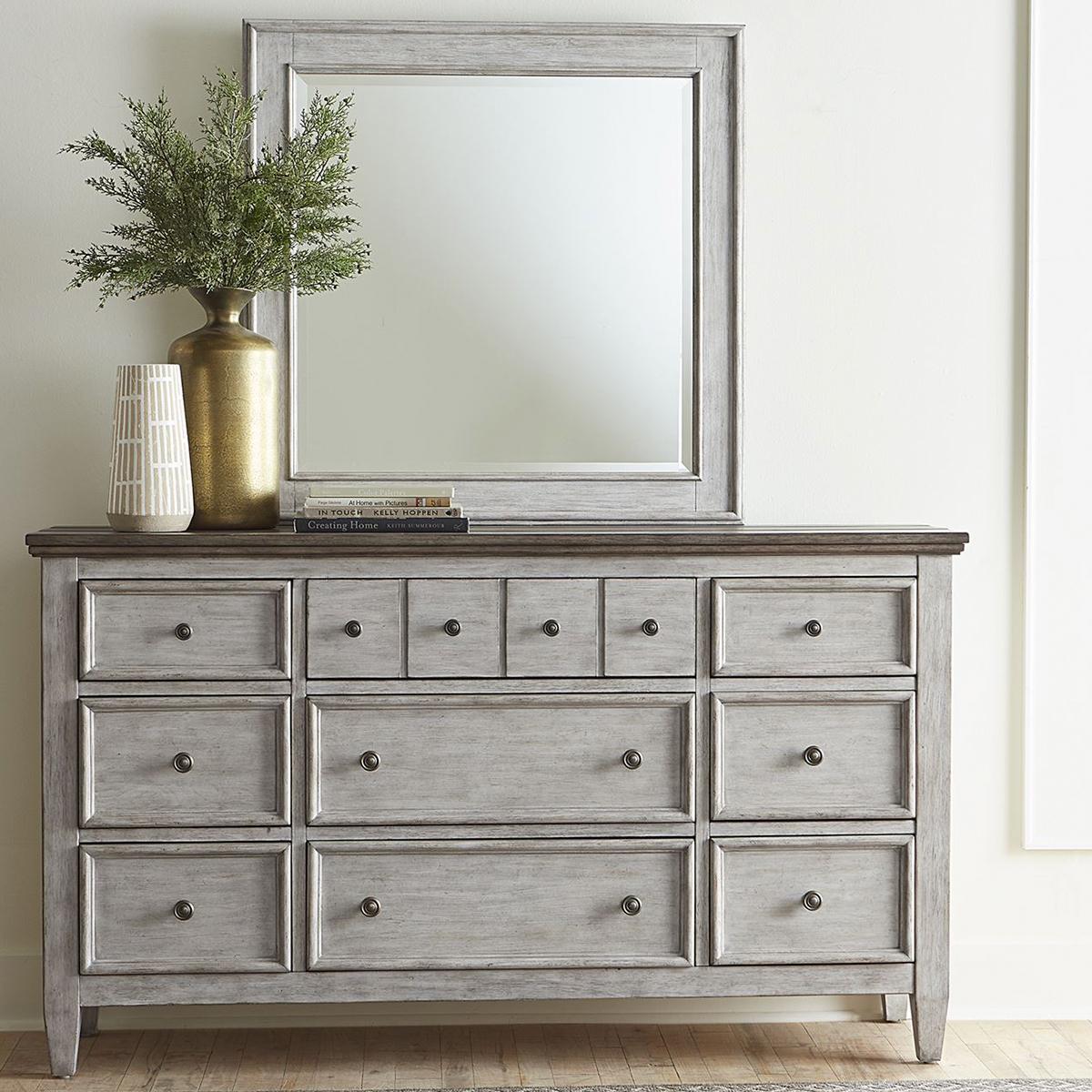 Nfm white dresser store