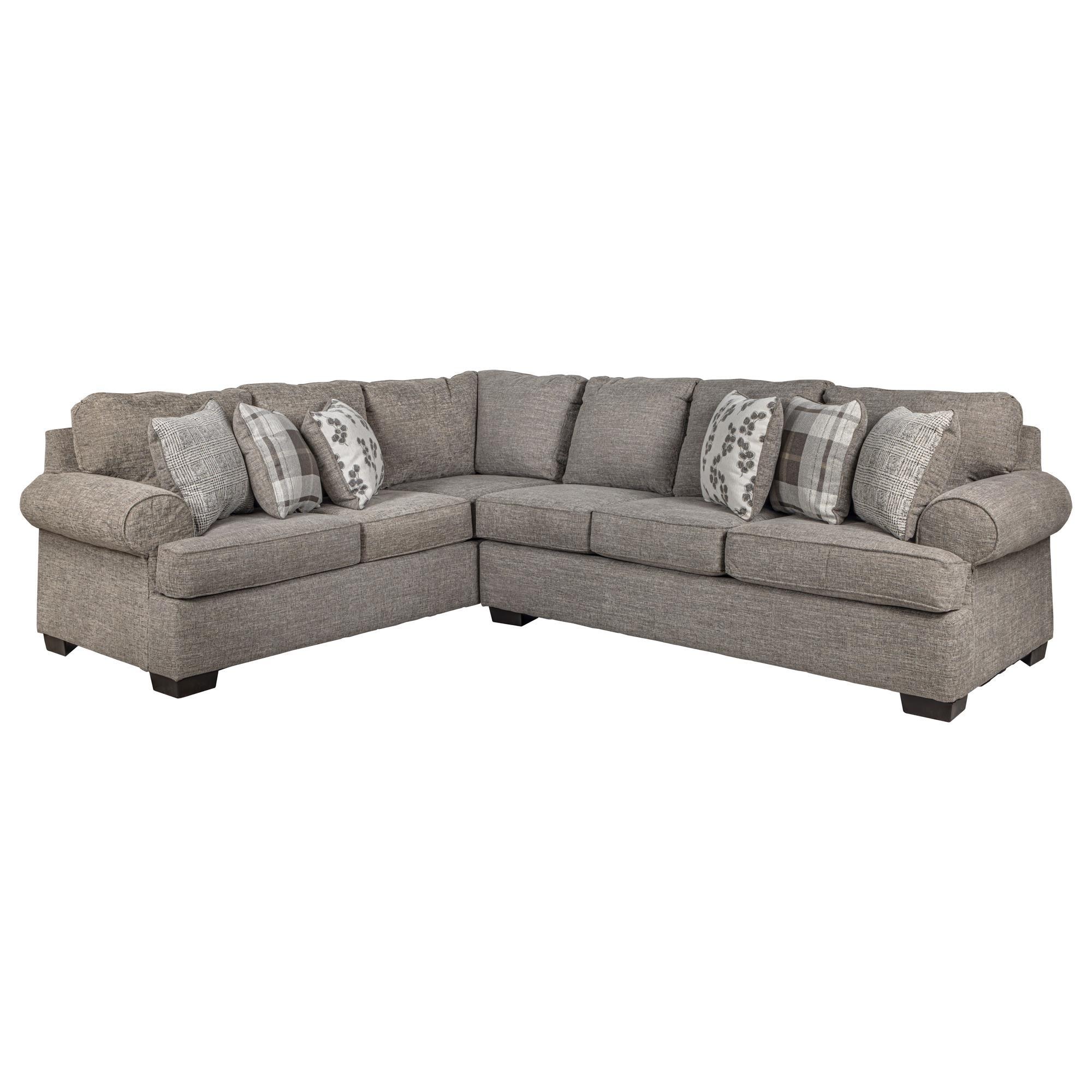 Arapahoe Home 2 Piece Sectional in Ronstadt Ash