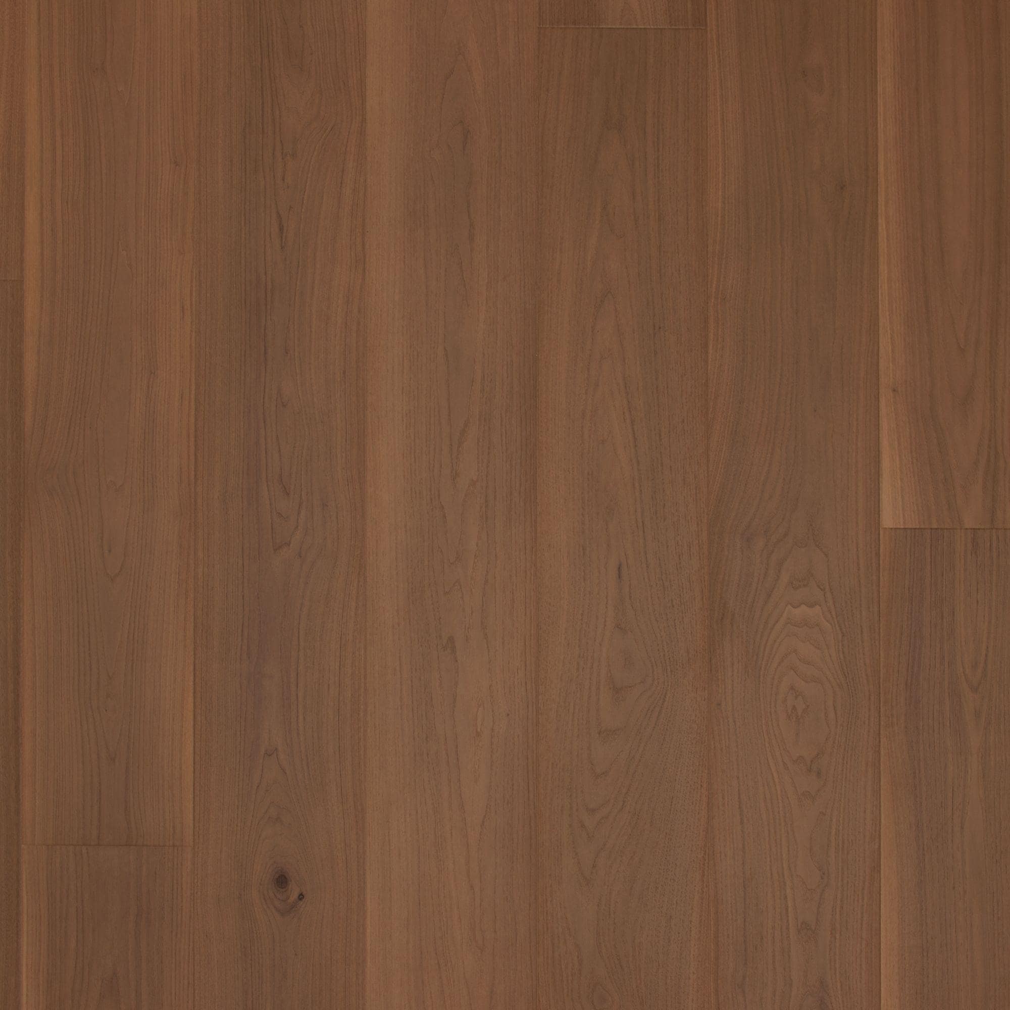 Karastan Danbury Alcove Cocoa Rich Walnut 9" x 81" Laminate